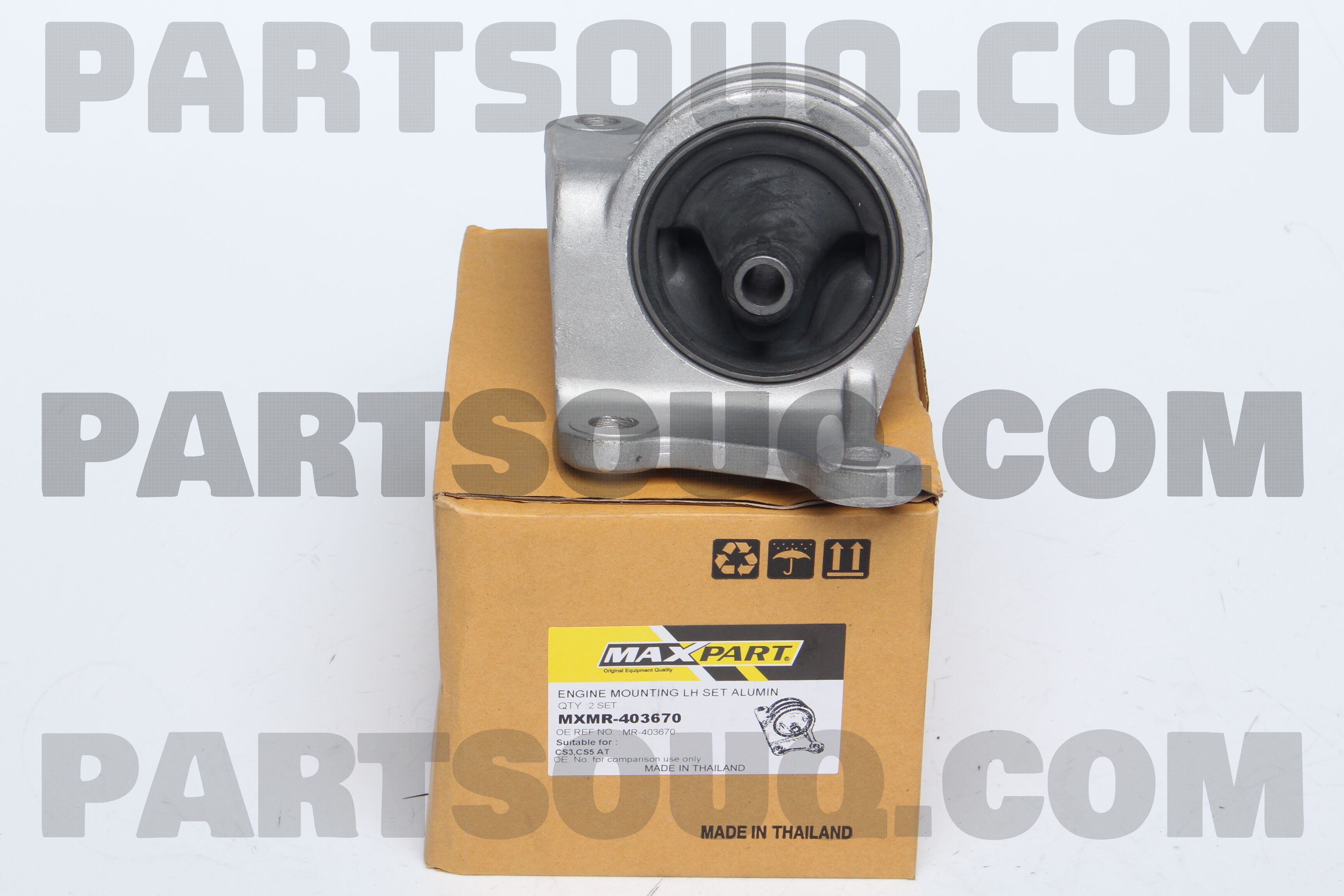 BRACKET,T/M MOUNTING MR403670 | Mitsubishi Parts | PartSouq