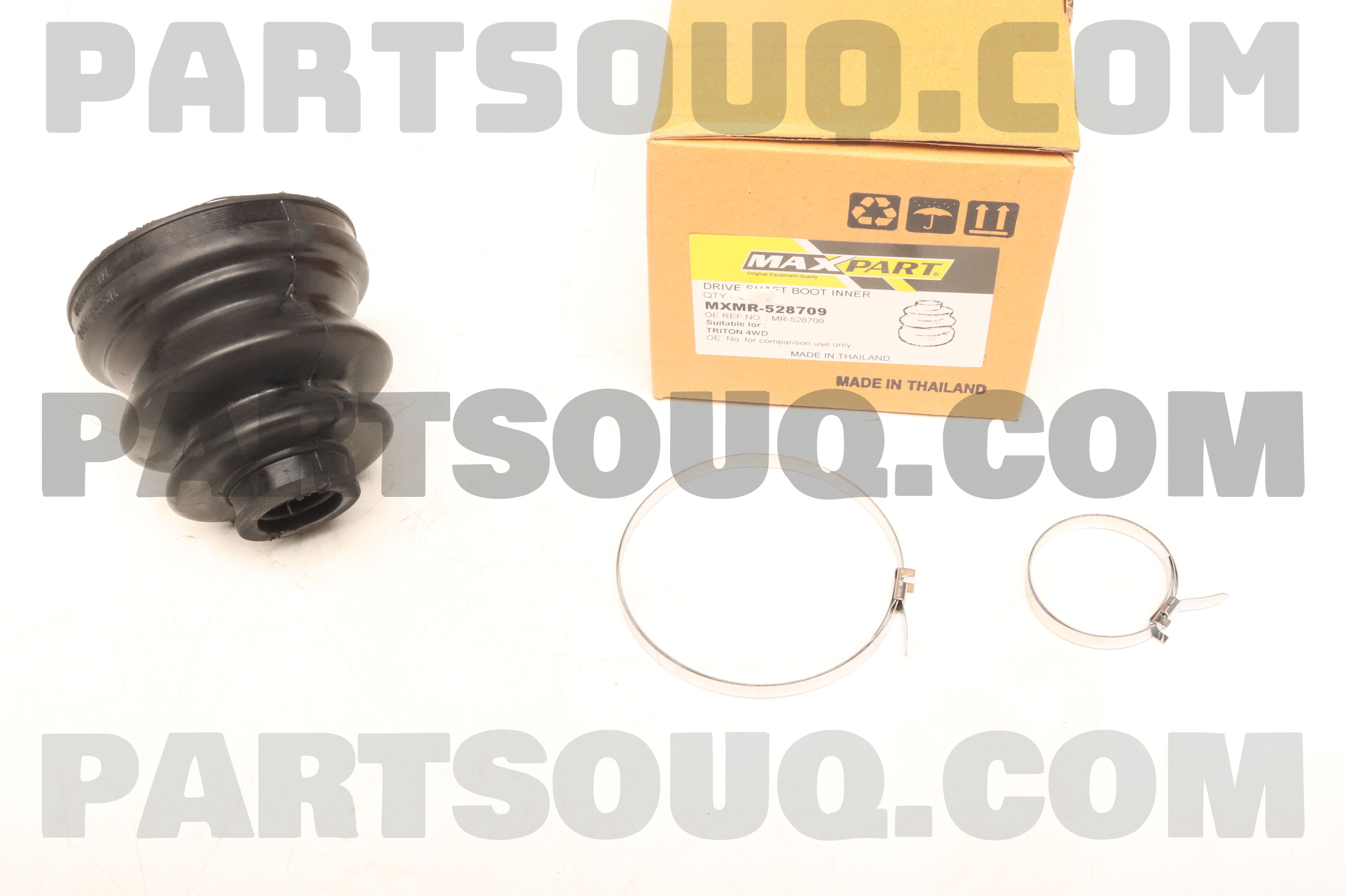 BOOT KIT,FR AXLE JOINT MR528709 | Mitsubishi Parts | PartSouq