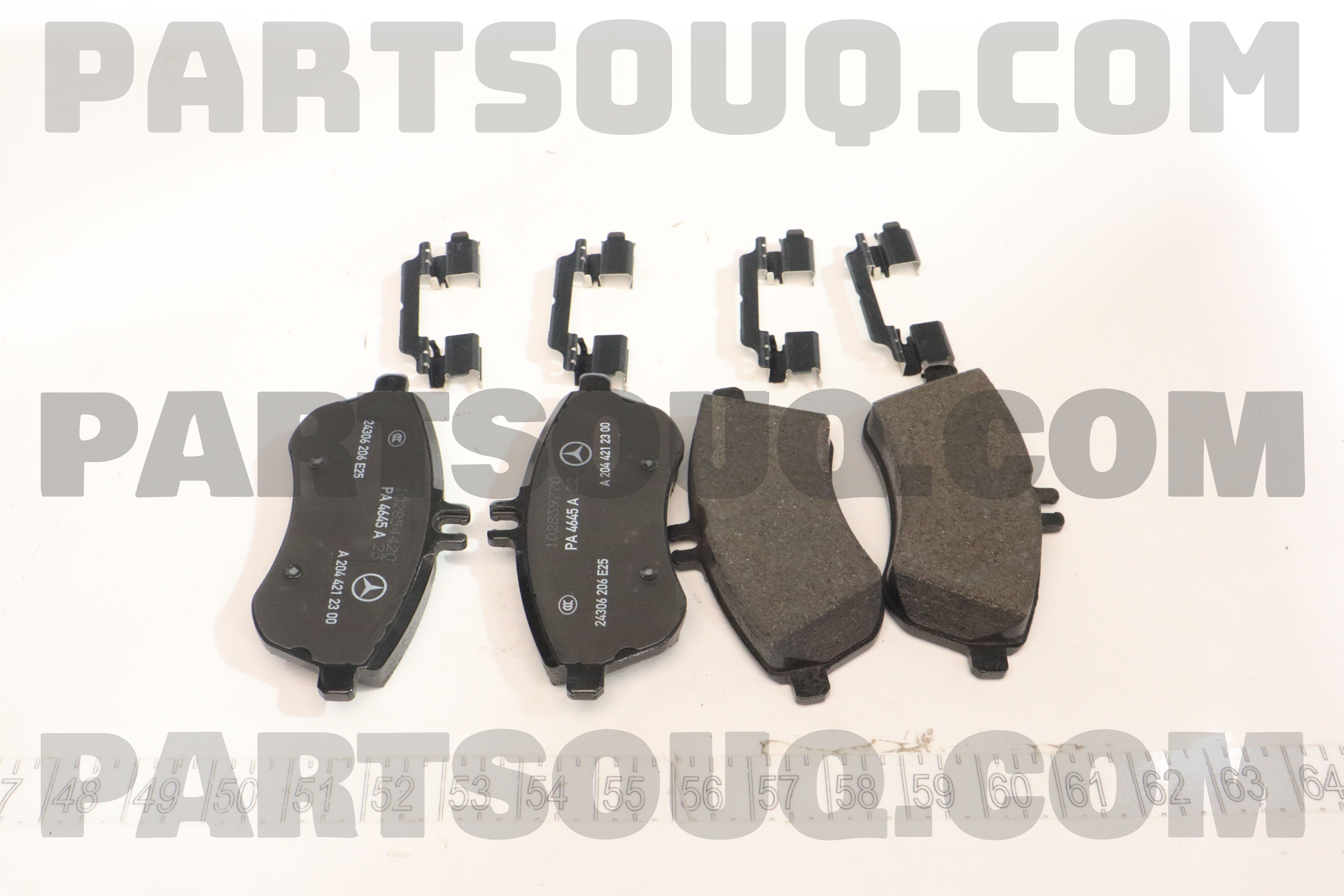 BRAKE PAD SET W204 0054200820 | MAXPART Parts | PartSouq