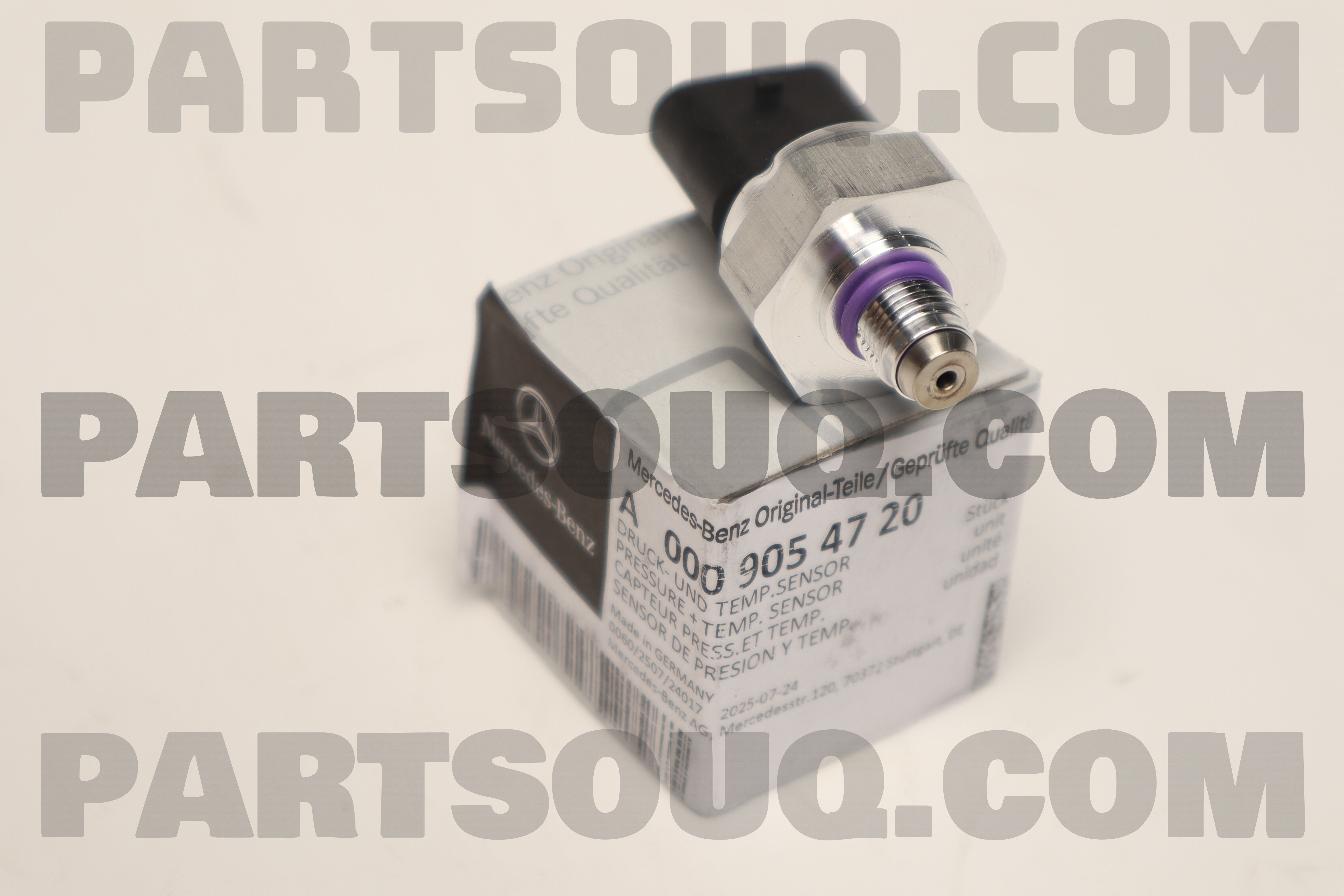 PRESSURE + TEMP. SENSOR A0009051408 | MERCEDES Parts | PartSouq