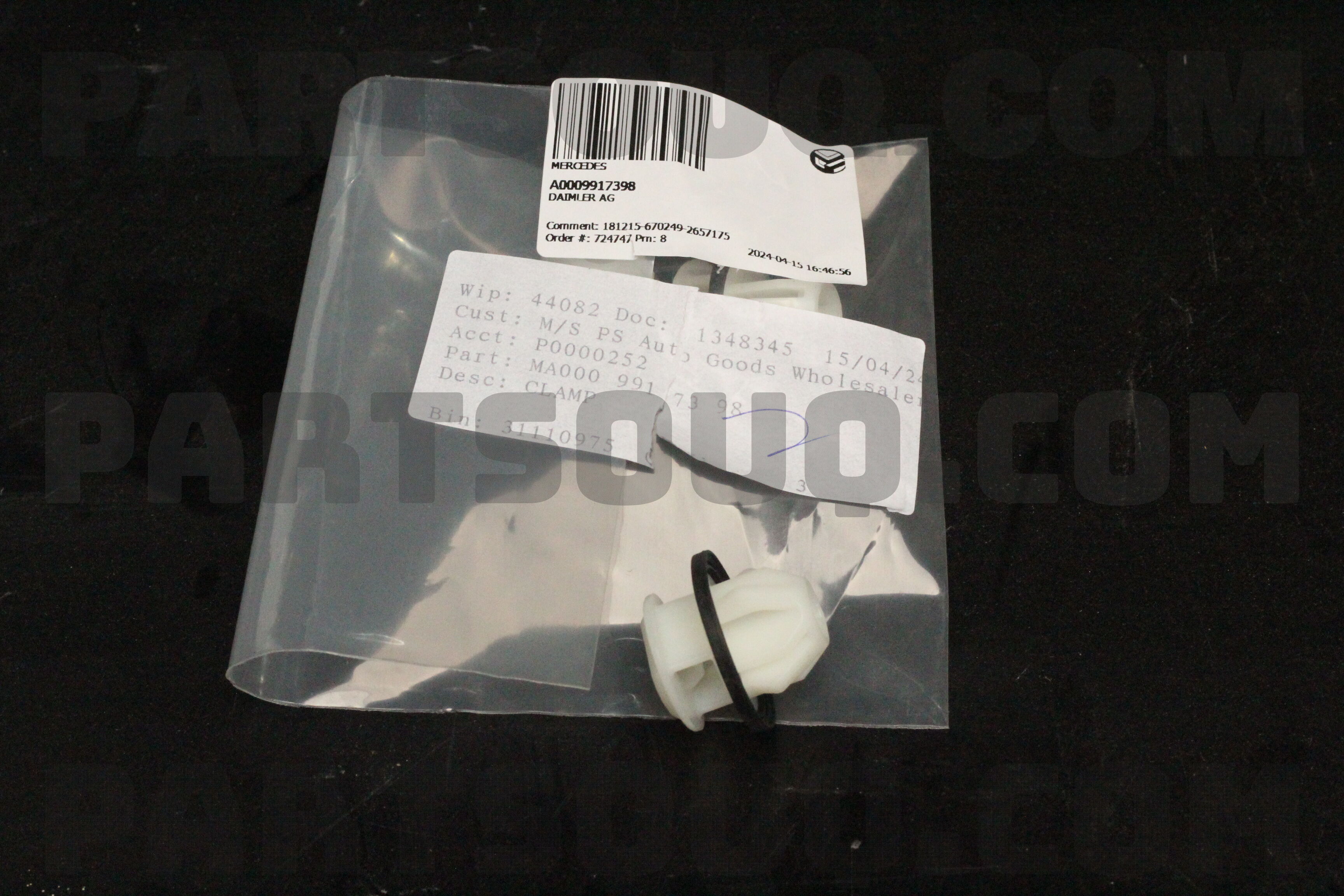 REFREGERANT LINE/TOUREG/Q7 7L6820721BF | VAG Parts | PartSouq