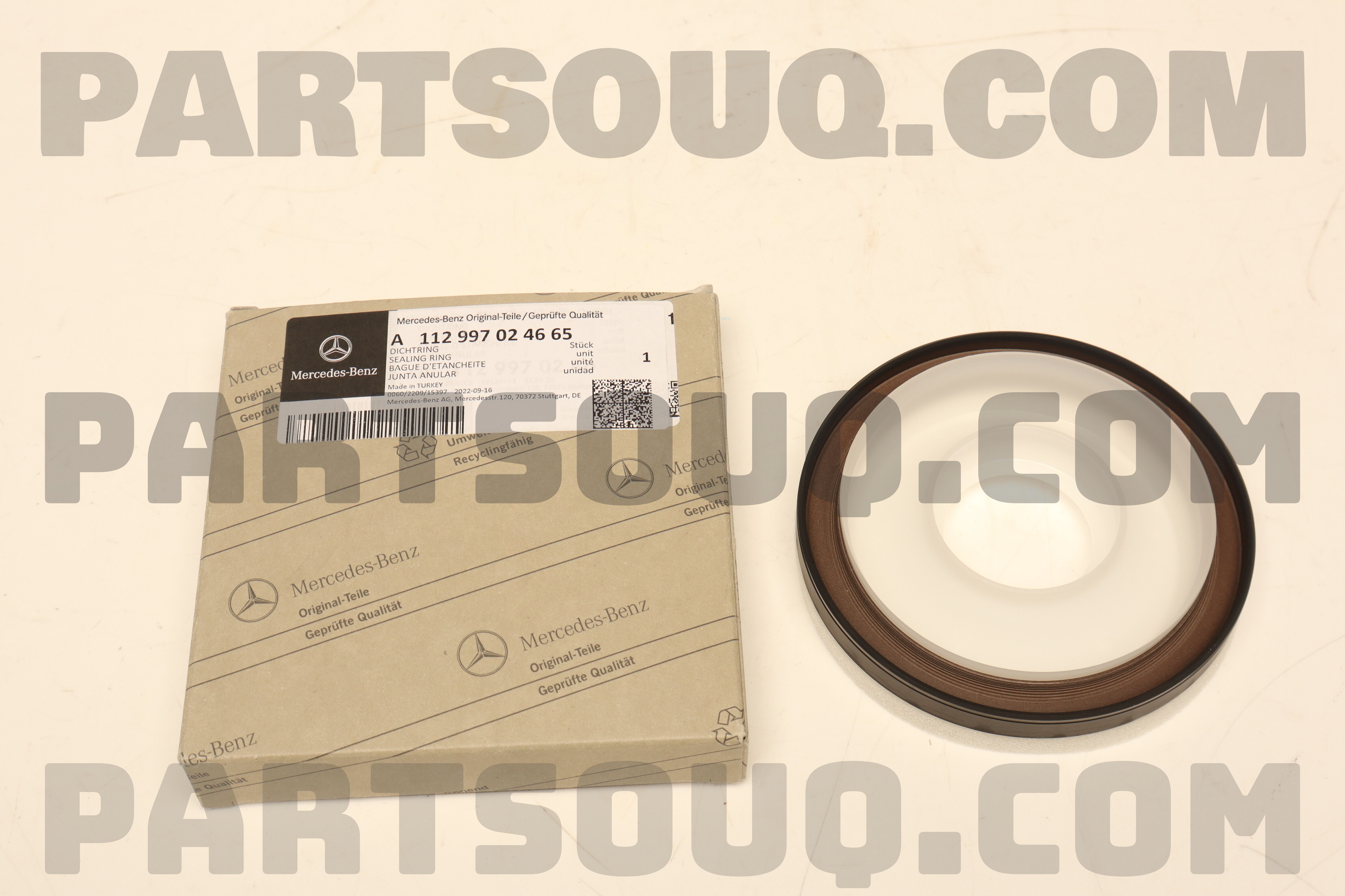 SEAL RING M112 1129970246 | Victor Reinz Parts | PartSouq