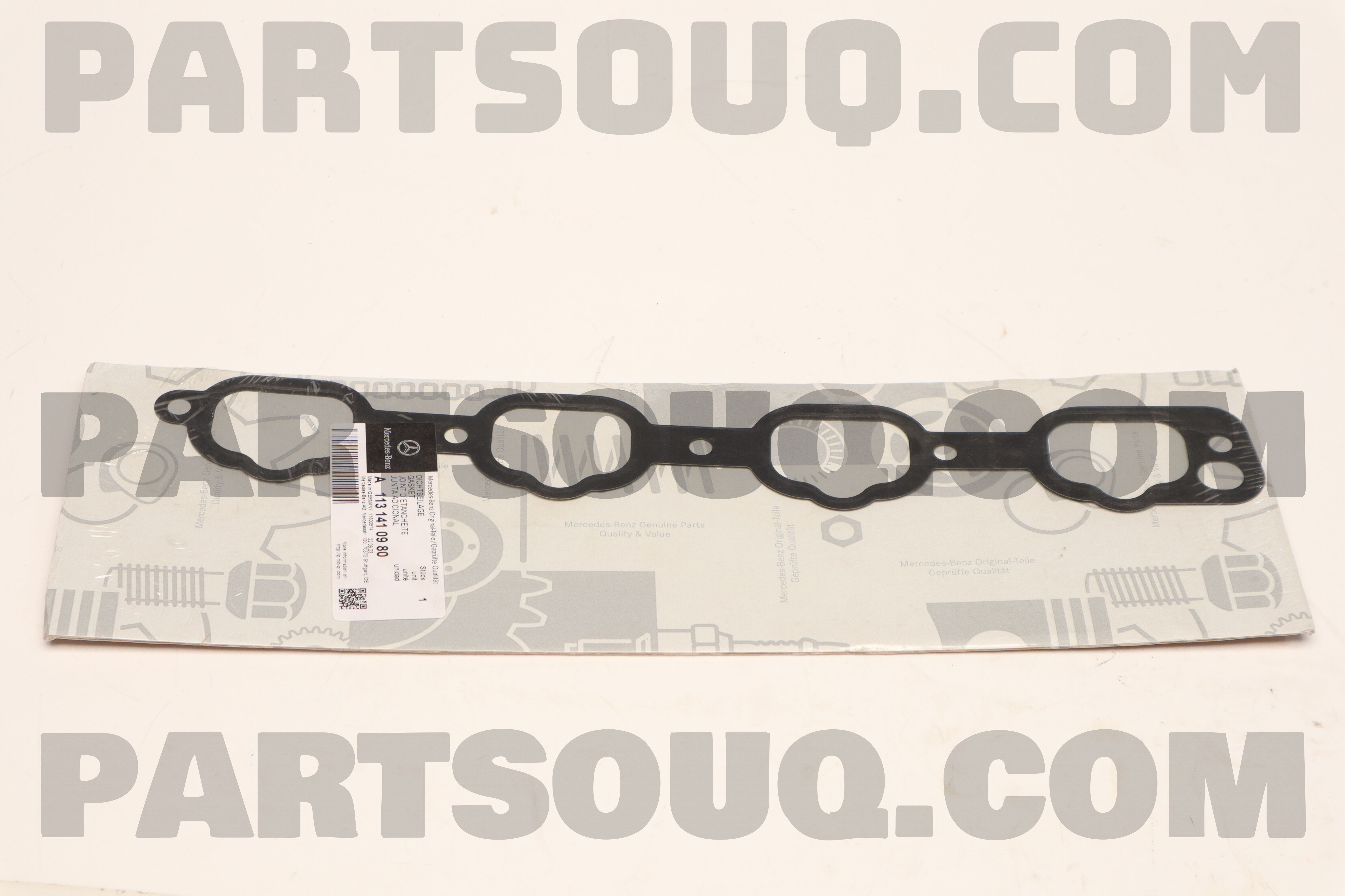 MB INTAKE MANIFOLD GASKET M113 003280 | Laso Parts | PartSouq