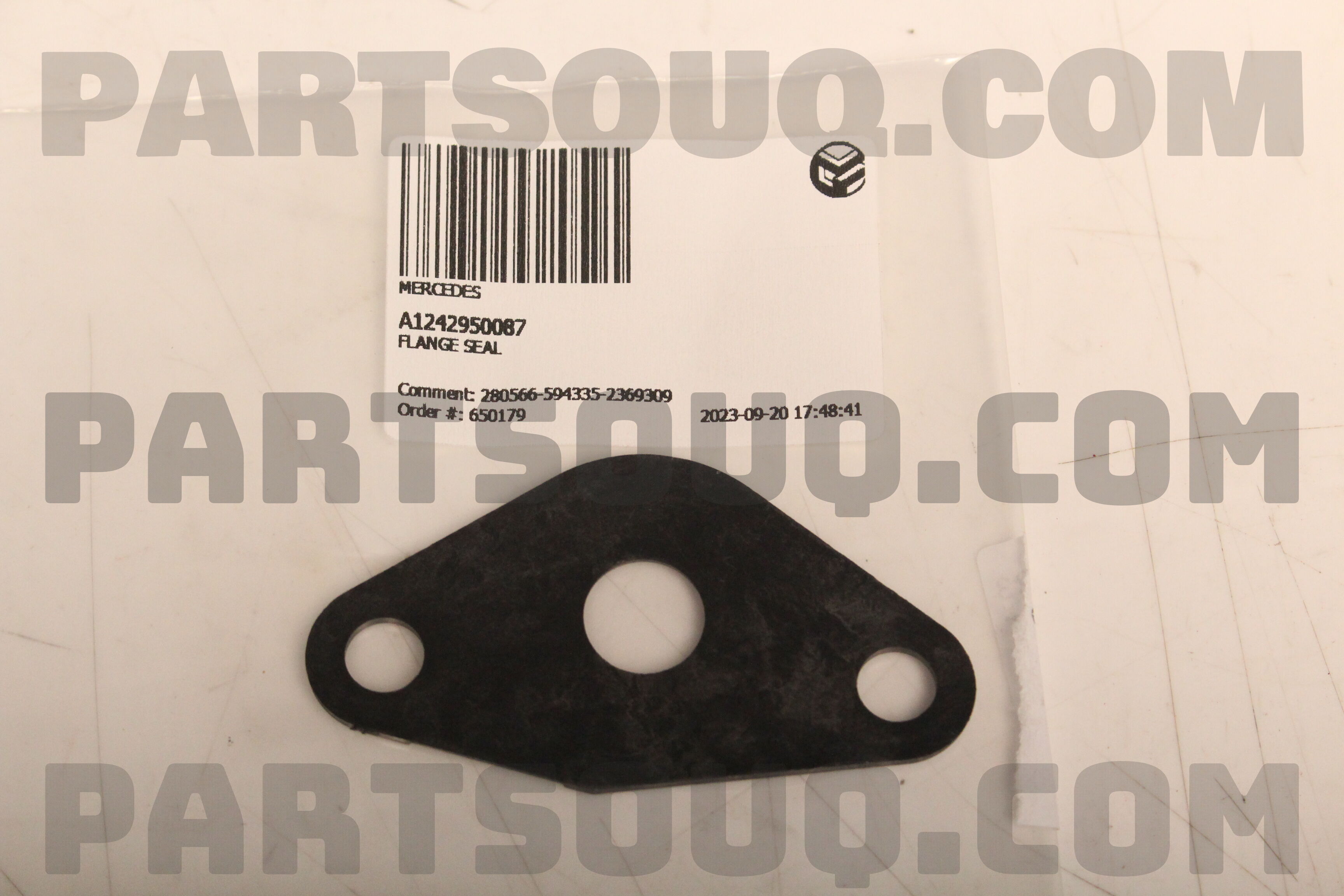 FLANGE SEAL A1242950087 | MERCEDES Parts | PartSouq