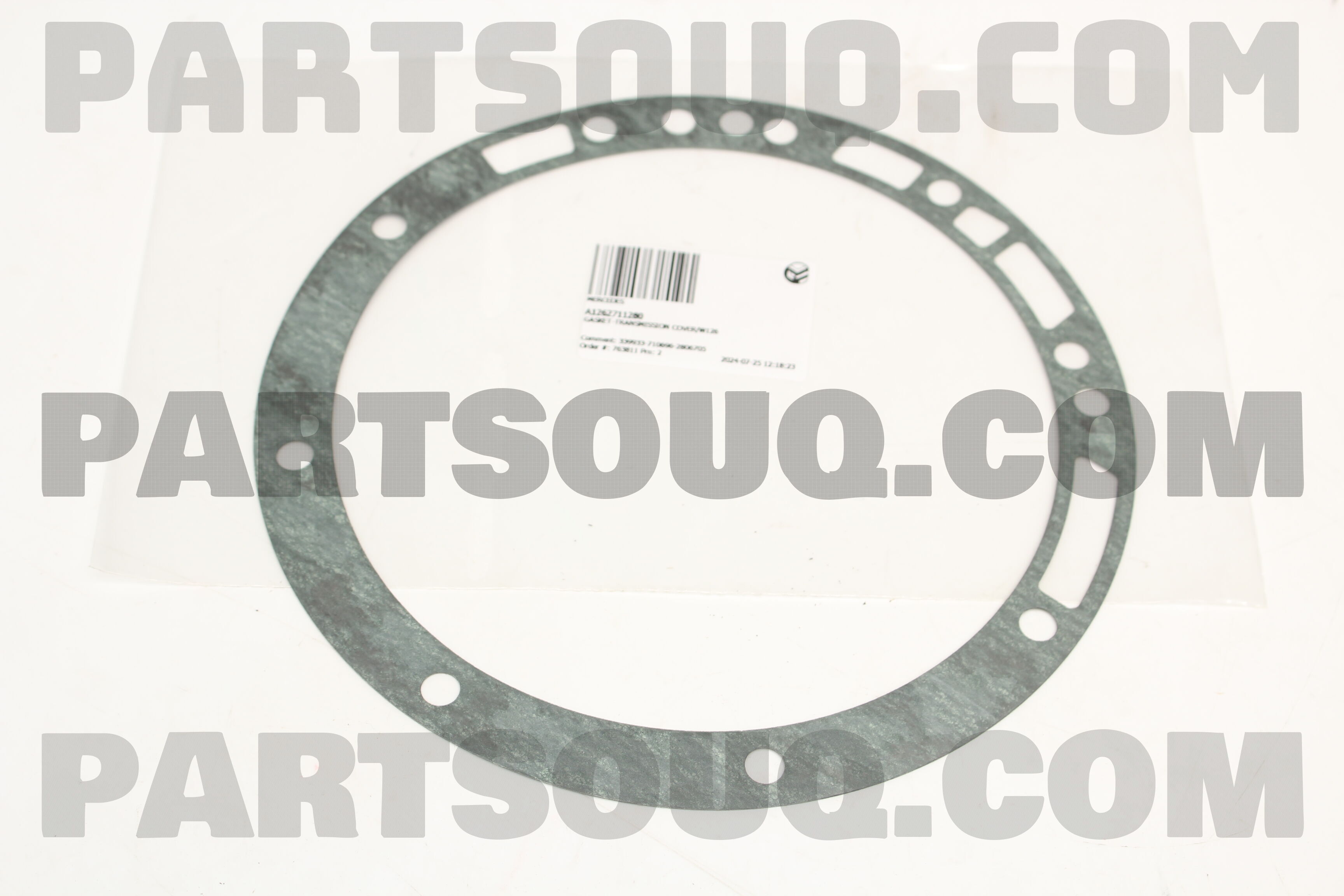 SEAL RING,PRESSURE SENSOR-W203 A2039970145 | MERCEDES Parts | PartSouq