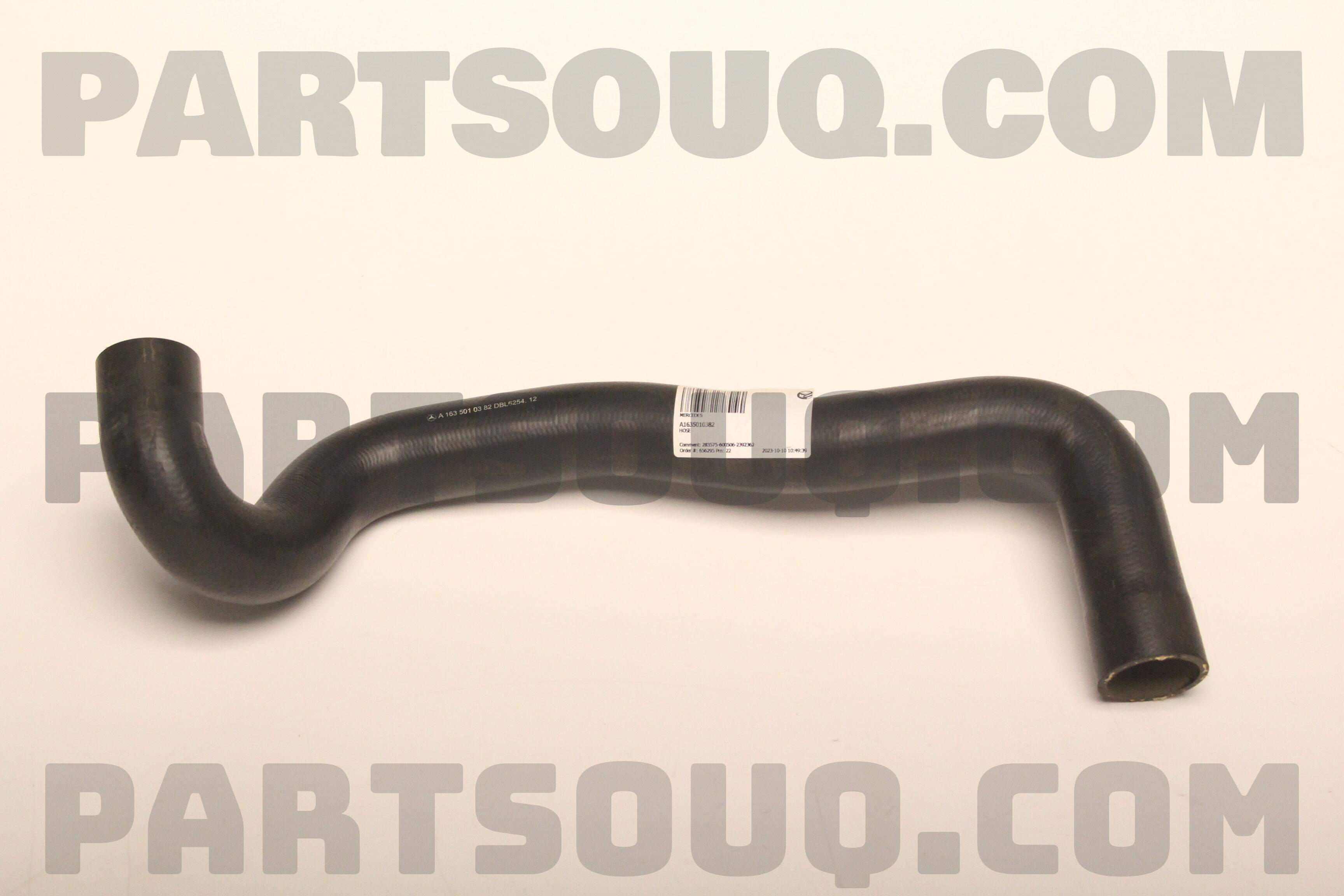 HOSE A1635010382 | MERCEDES Parts | PartSouq