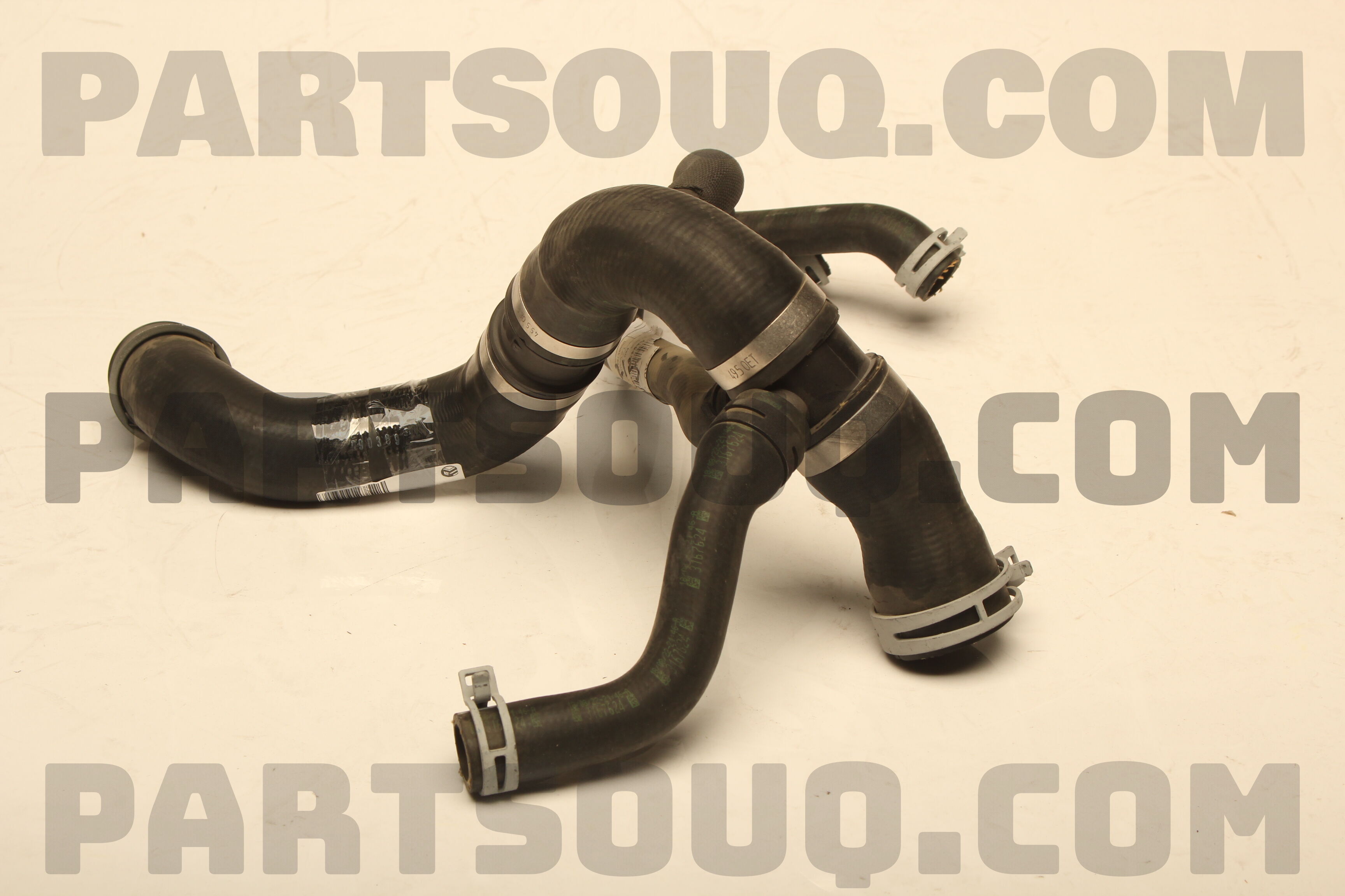 COOLANT HOSE A1645014182 | MERCEDES Parts | PartSouq