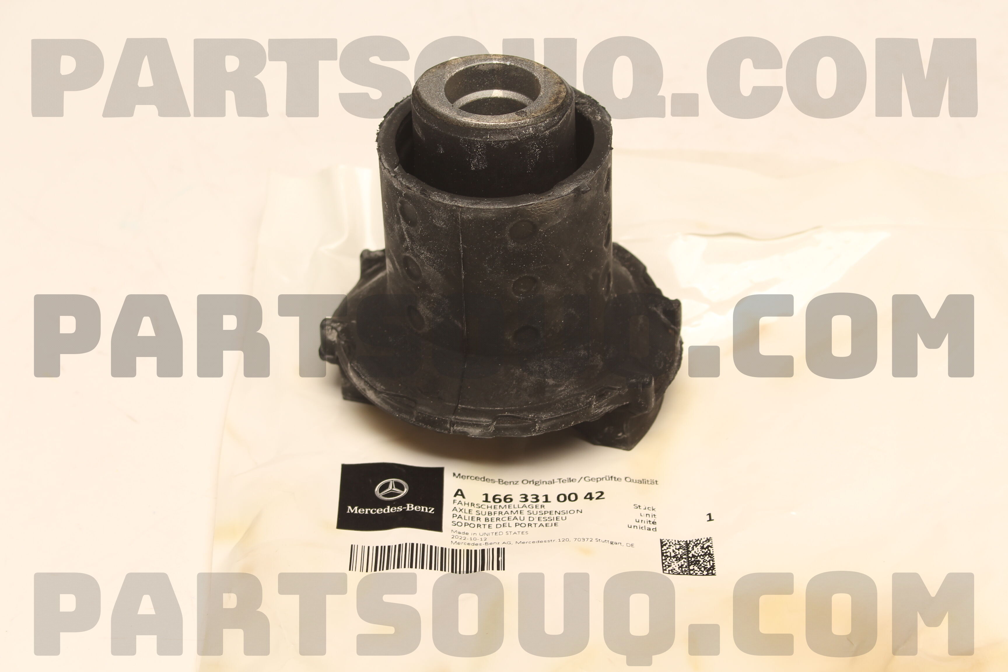 SEAL (1VEH NEED 4PCS) 11367513222 | Victor Reinz Parts | PartSouq