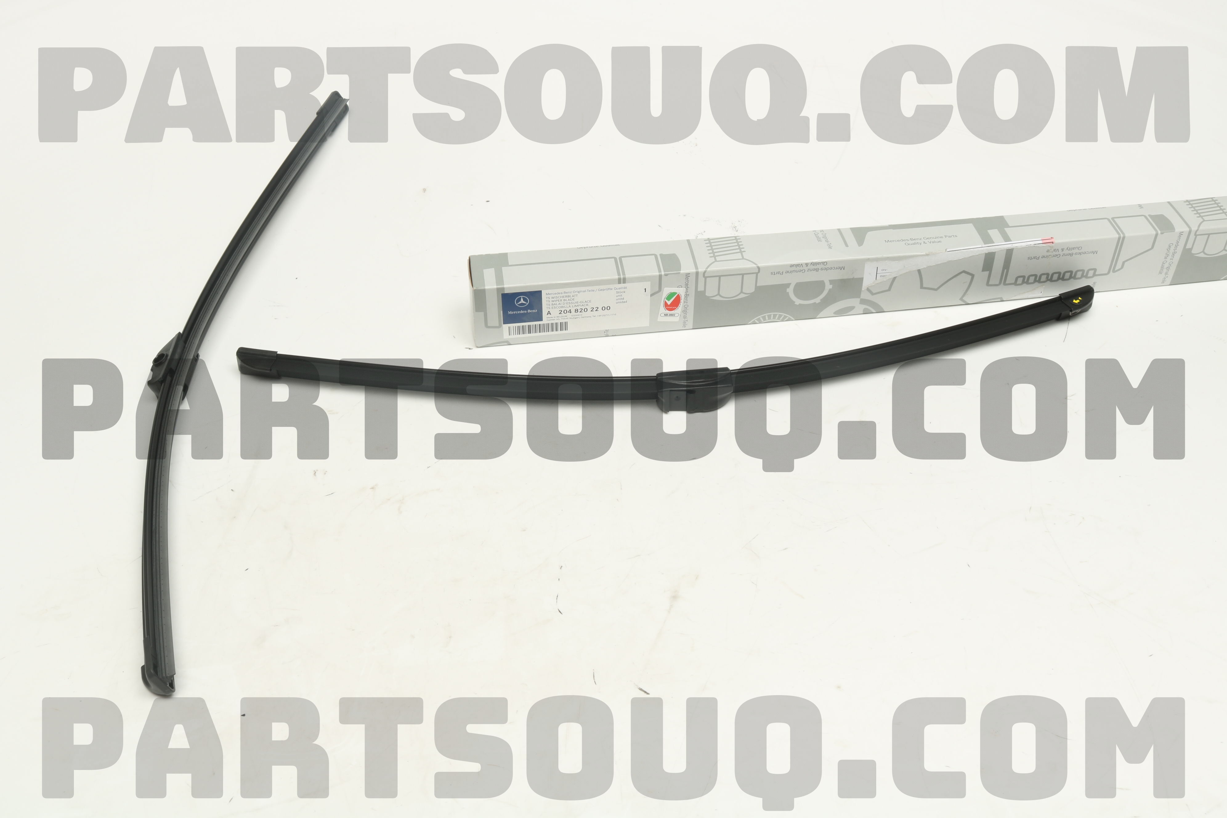 WIPER BLADE-C(W204) A2048202200 | MERCEDES Parts | PartSouq