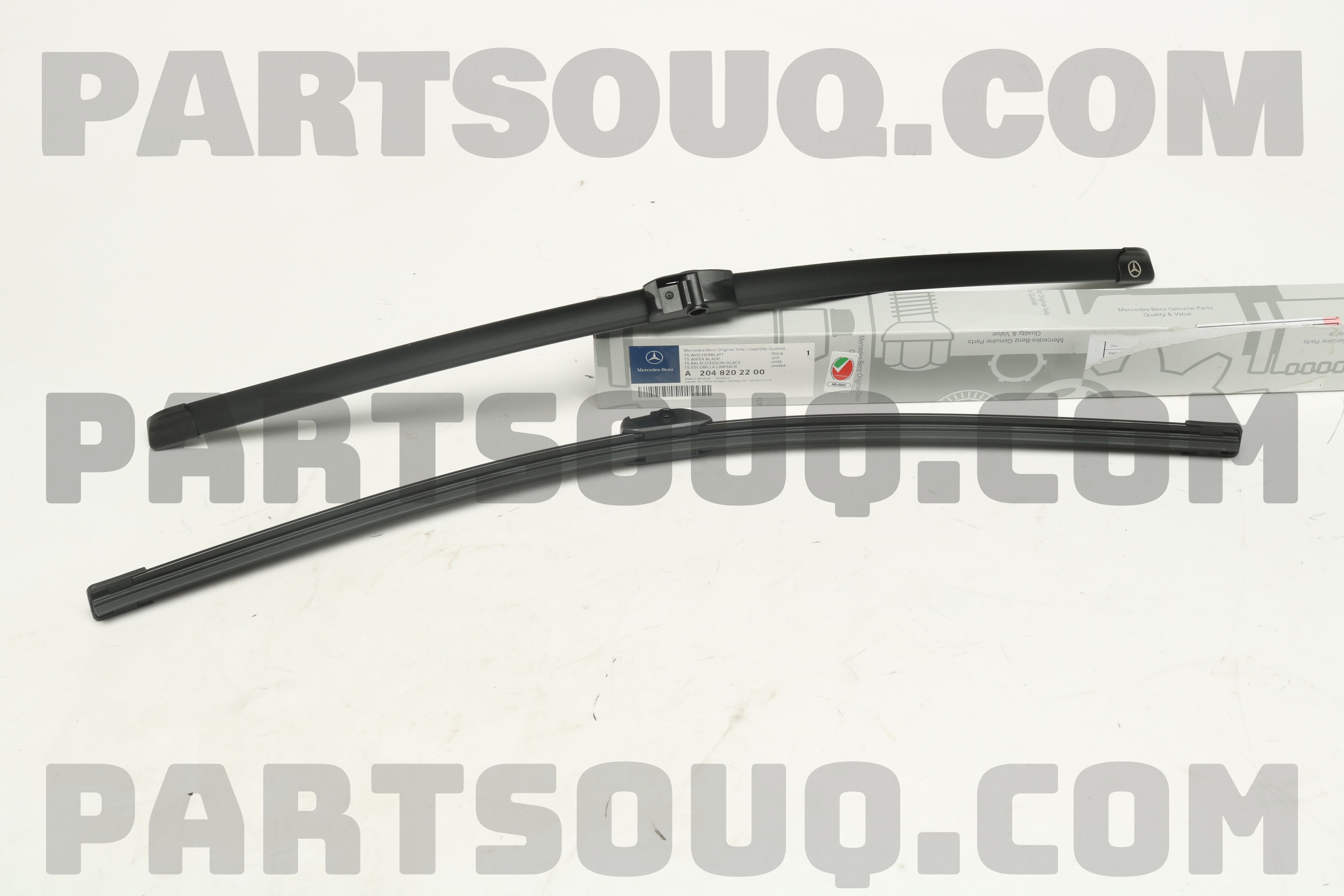 WIPER BLADE-C(W204) A2048202200 | MERCEDES Parts | PartSouq