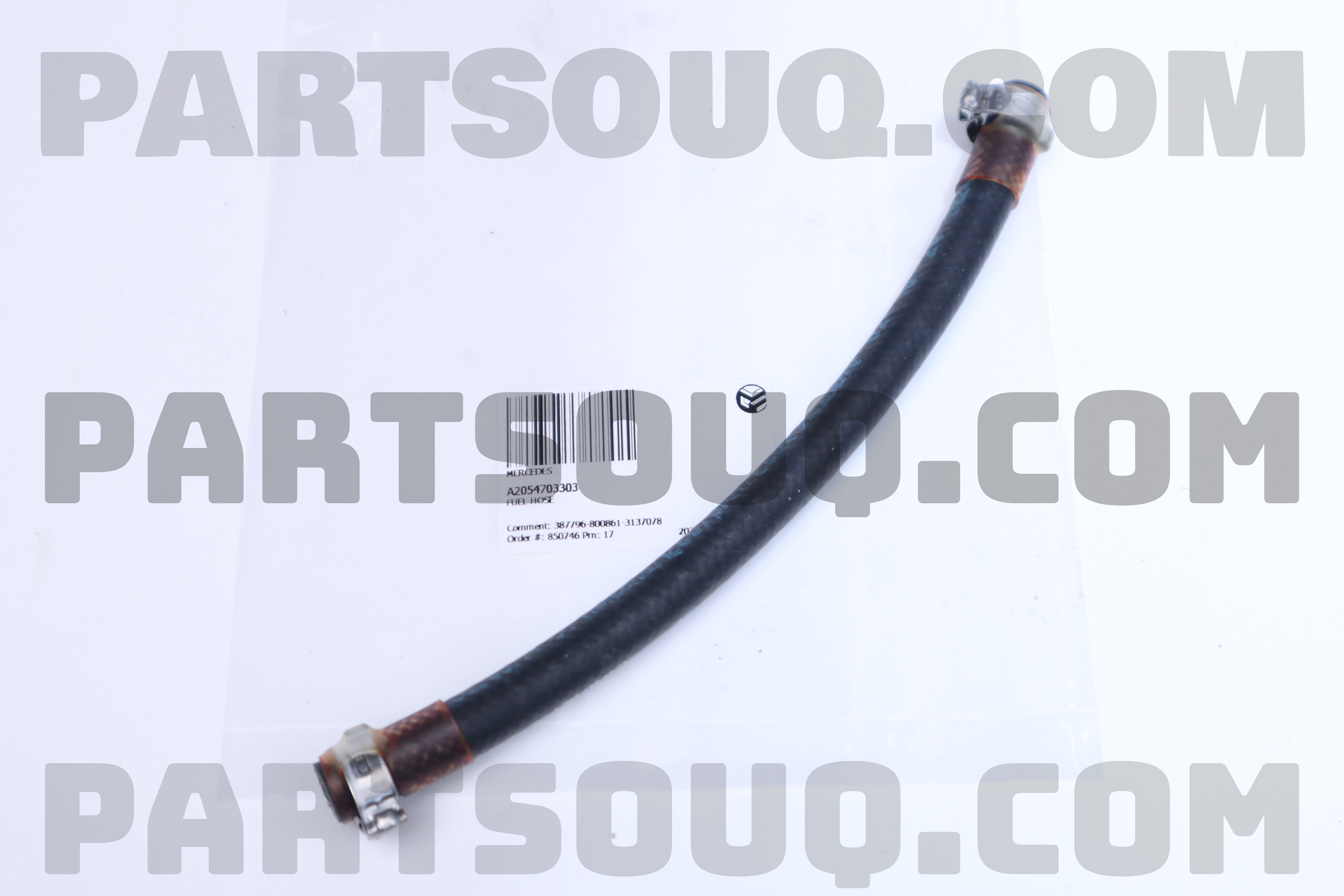 FUEL HOSE A2054703303 | MERCEDES Parts | PartSouq