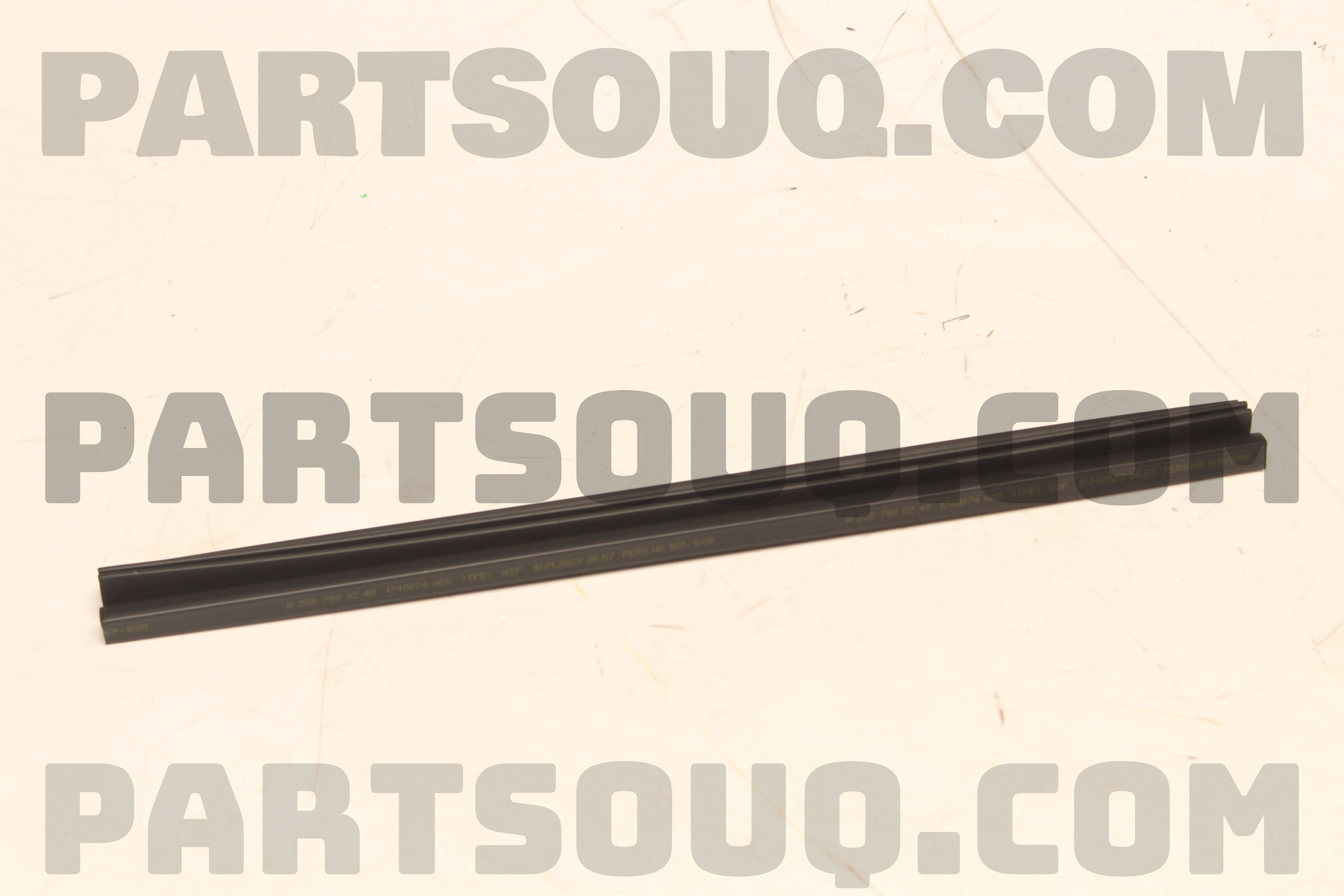 TRIM, SLID.-TILTING ROOF A2057800240 | MERCEDES Parts | PartSouq