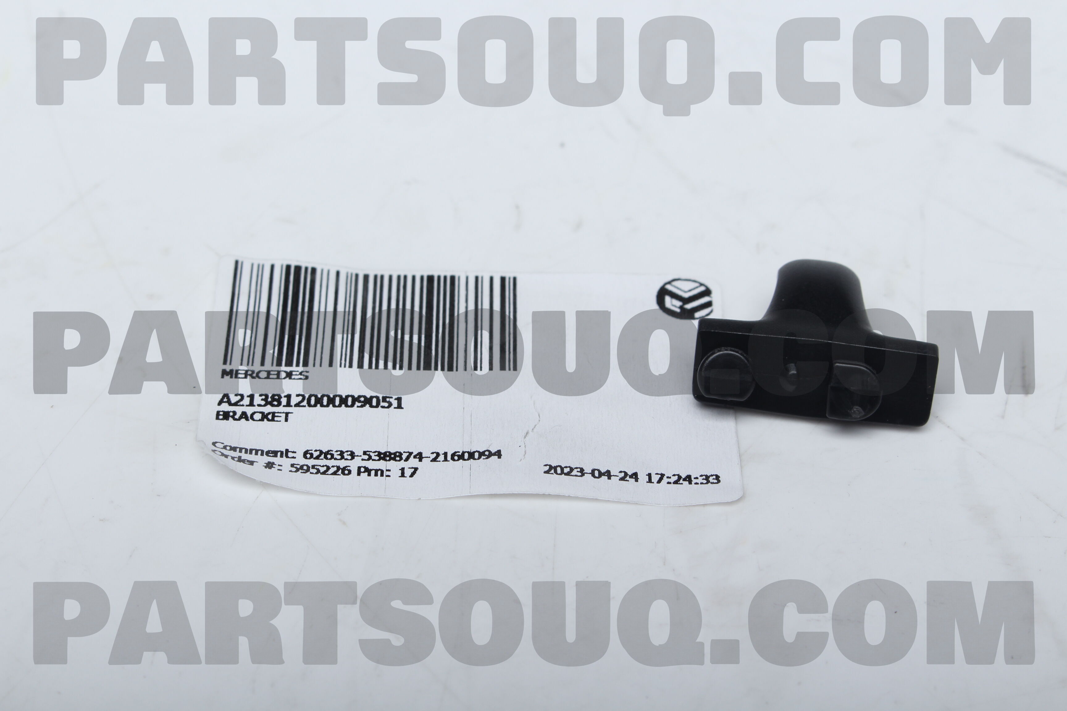 BRACKET A21381200009051 | MERCEDES Parts | PartSouq