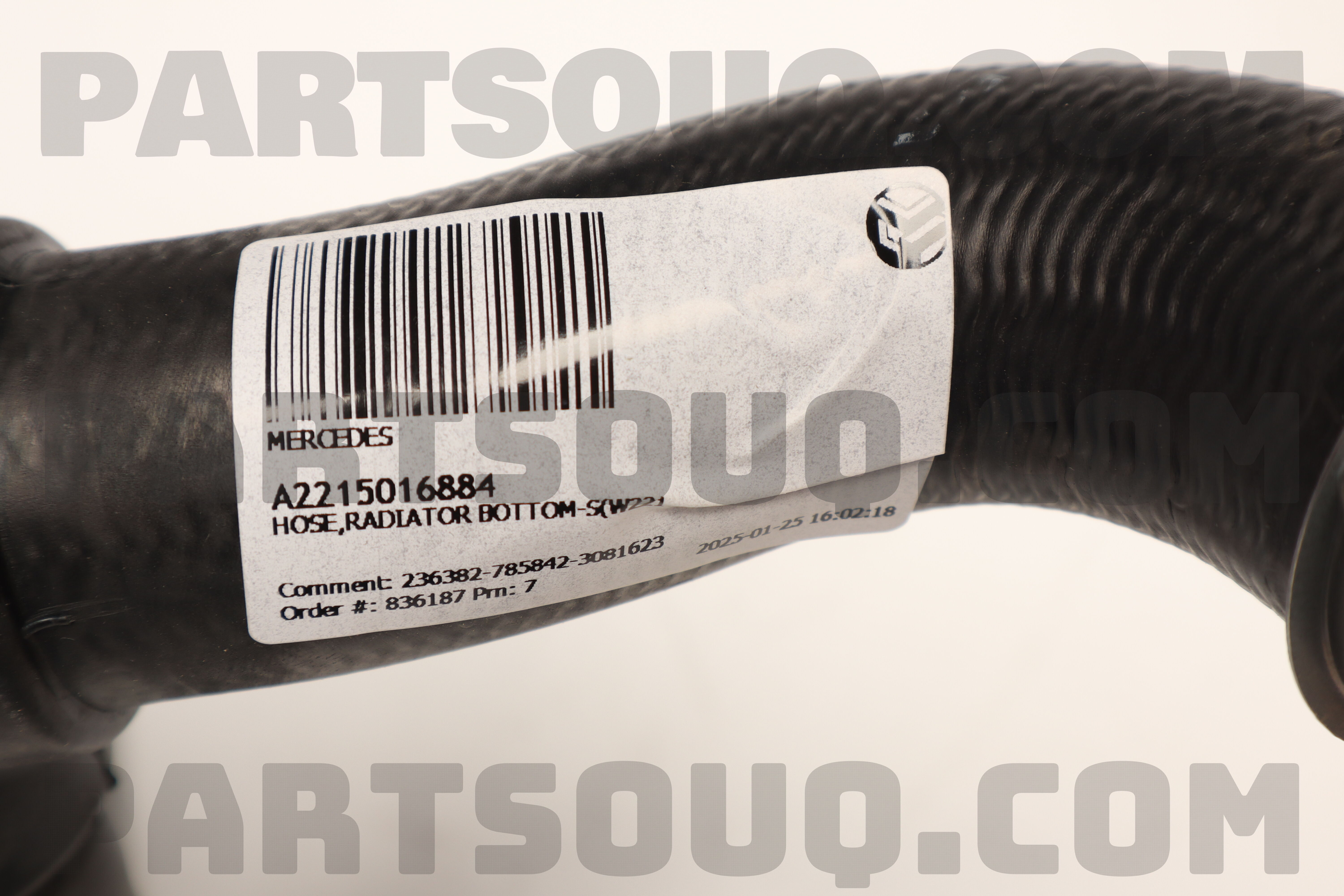 BRAKE WEAR SENSOR FRT-7(E65/66 34356778037 | Bosch Parts | PartSouq