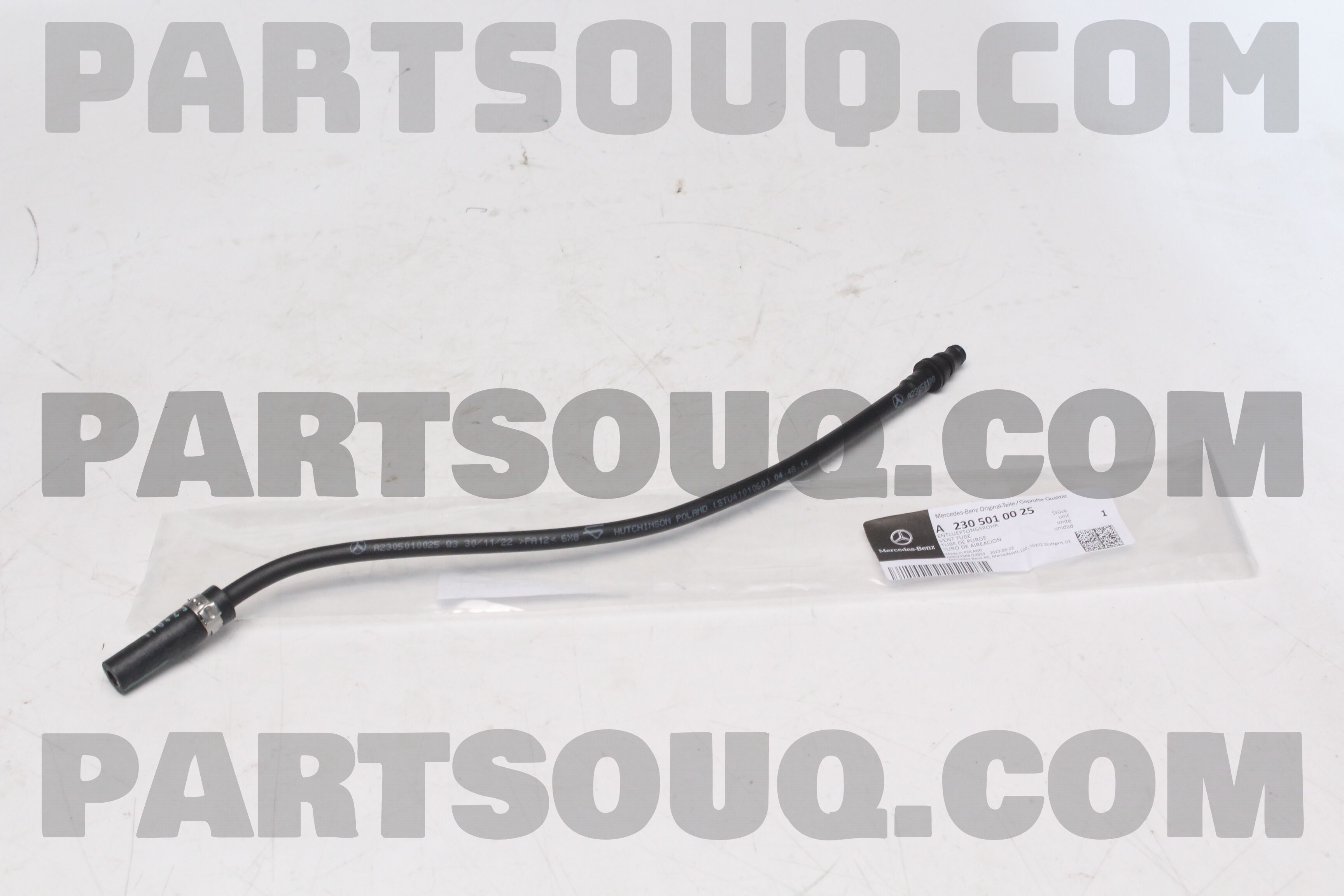 VENT PIPE,RADIATOR-SL(R230) *REFURBISH A230501002564 | MERCEDES Parts ...