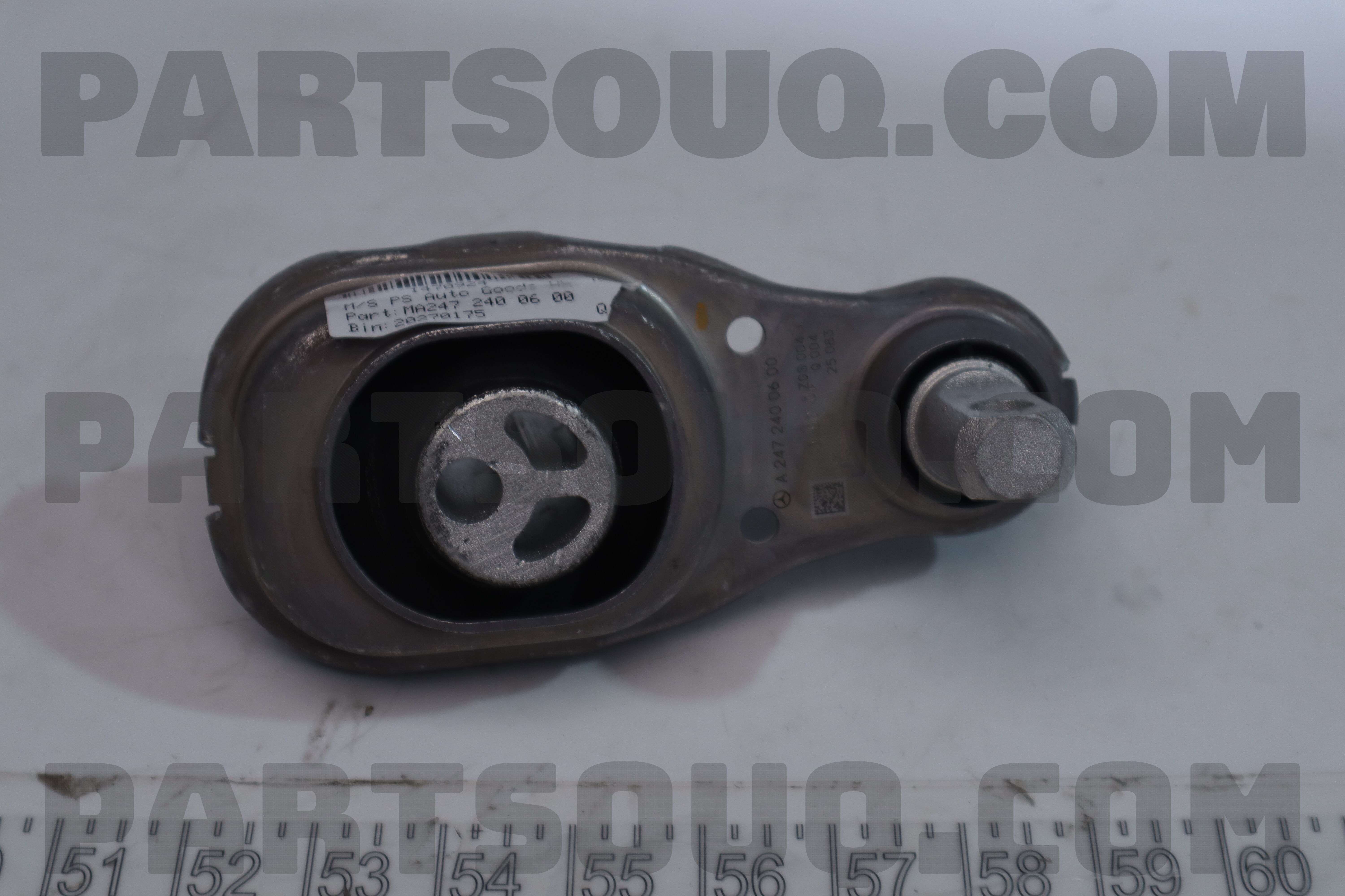 ENGINE STABILIZER MOUNT A1772400900 | MERCEDES Parts | PartSouq
