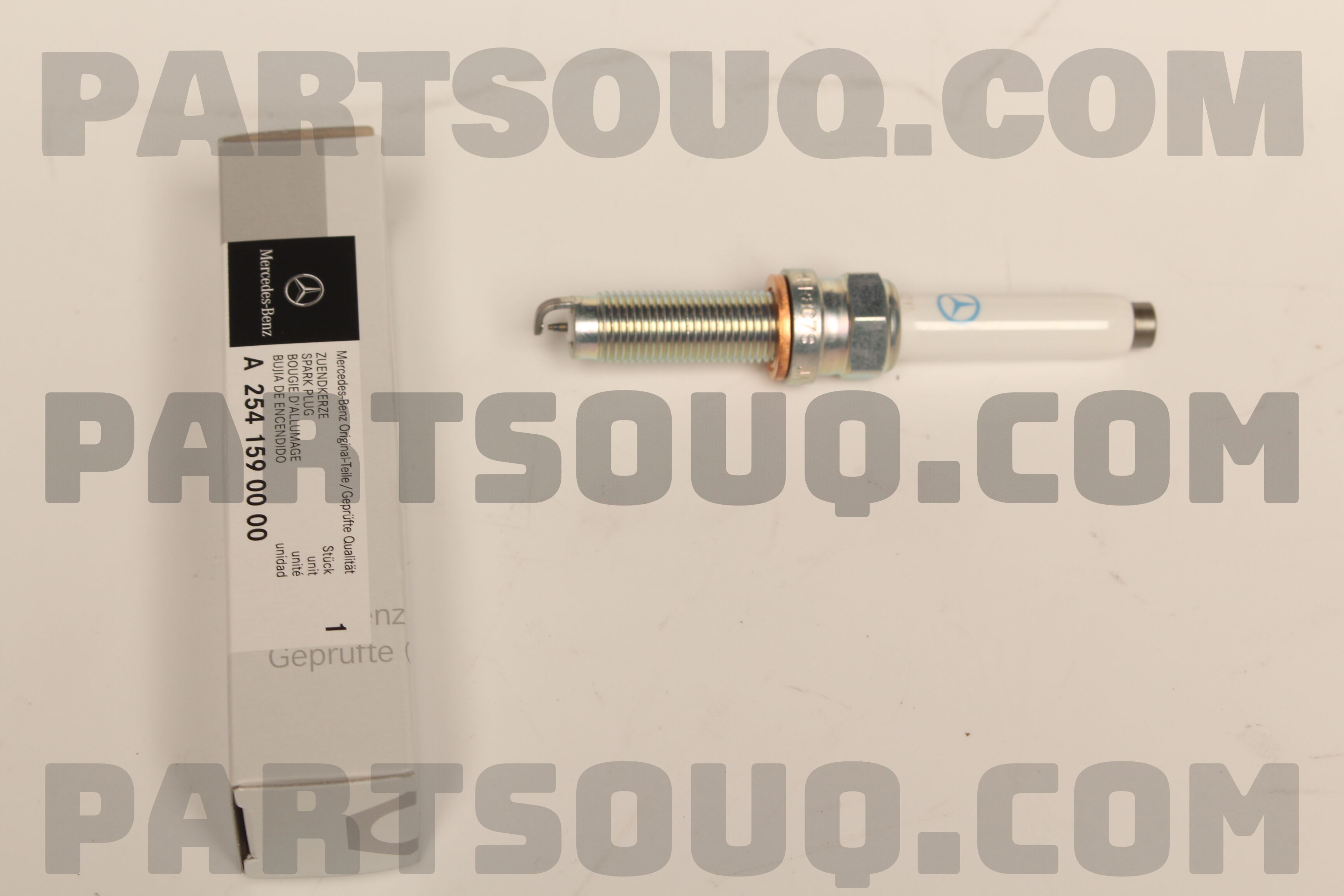 SPARK PLUG-M(W254) A2541590000 | MERCEDES Parts | PartSouq
