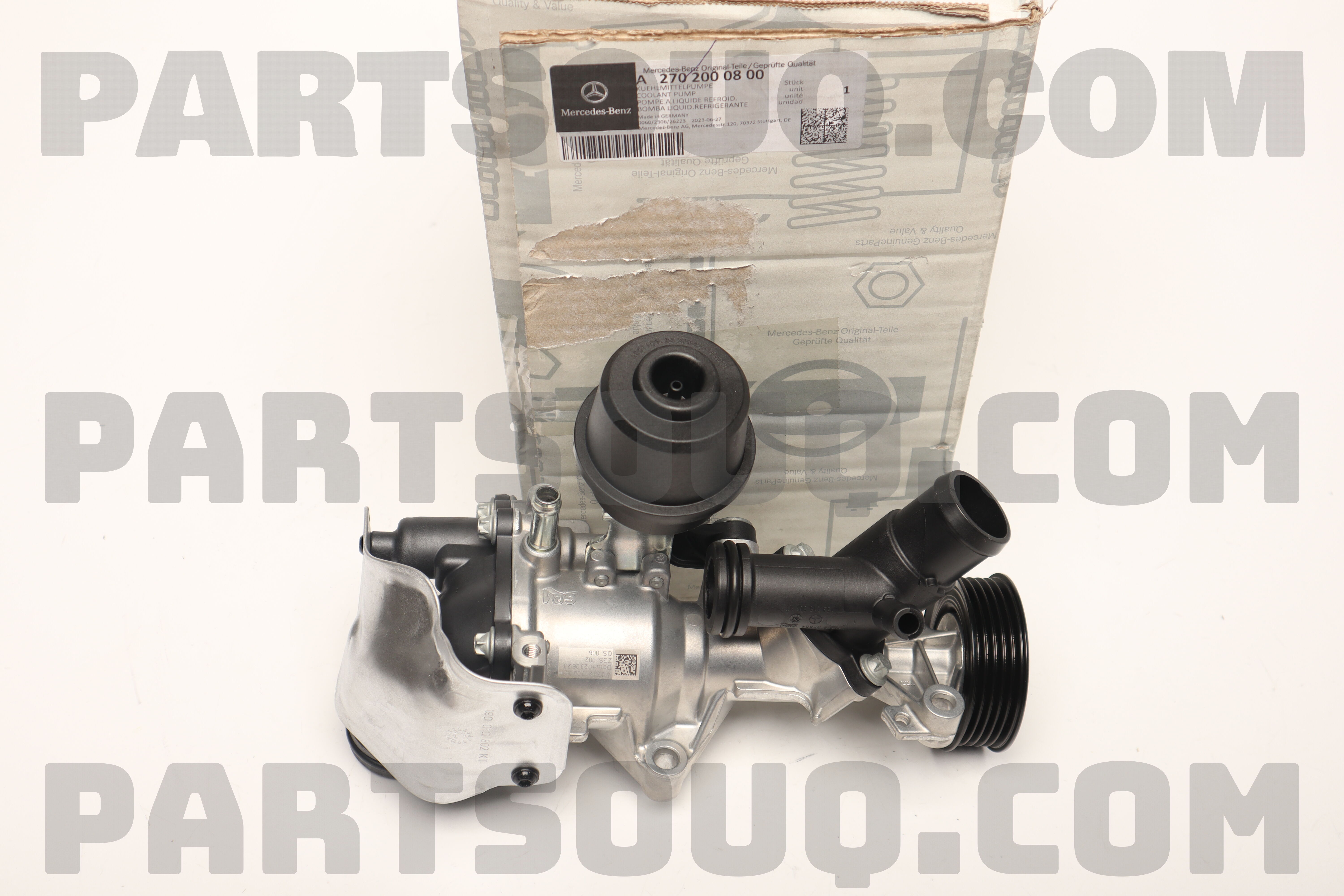 COOLANT PUMP-GLA(X156)B(W246) A2702000800 | MERCEDES Parts | PartSouq