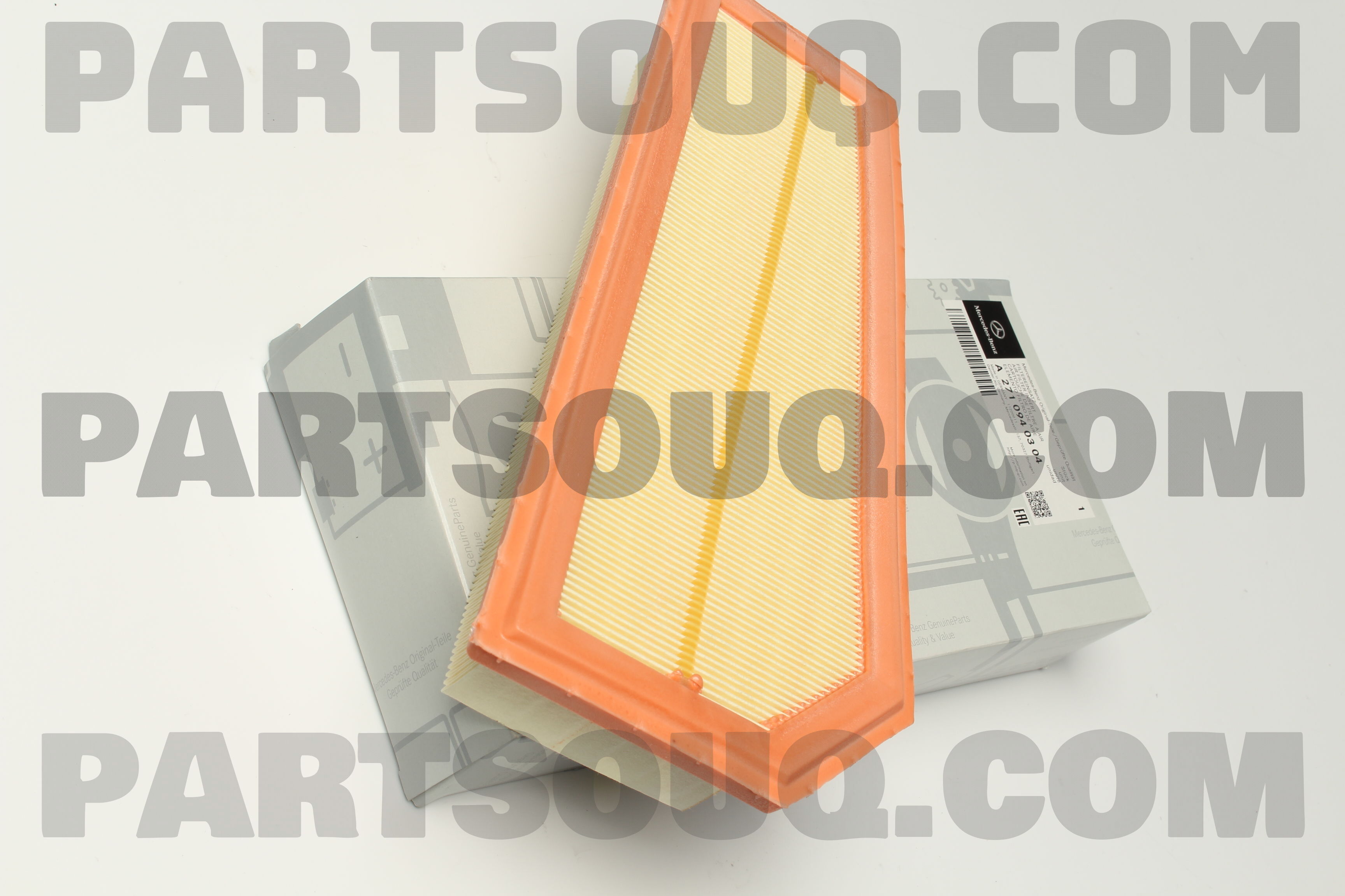 AIR FILTER-C(W204/C203)E(W212) 0123210015 | Meyle Parts | PartSouq