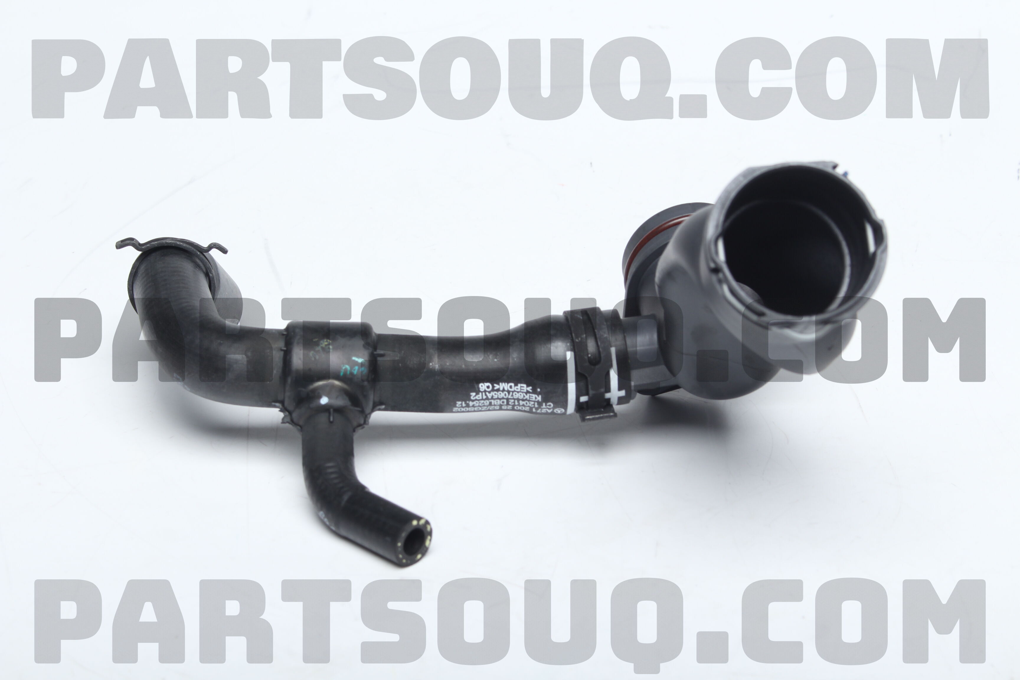 FITTING,WATER PUMP-E(W212)W204 A2712002056 | MERCEDES Parts | PartSouq