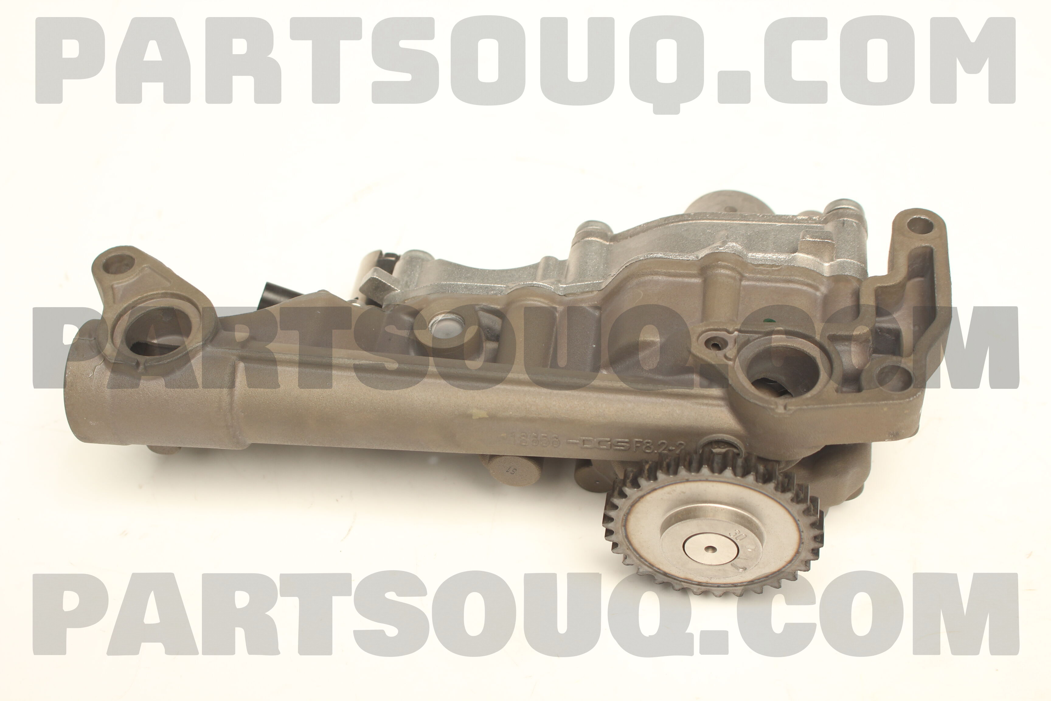 VANE-TYPE PUMP A2741801000 | MERCEDES Parts | PartSouq
