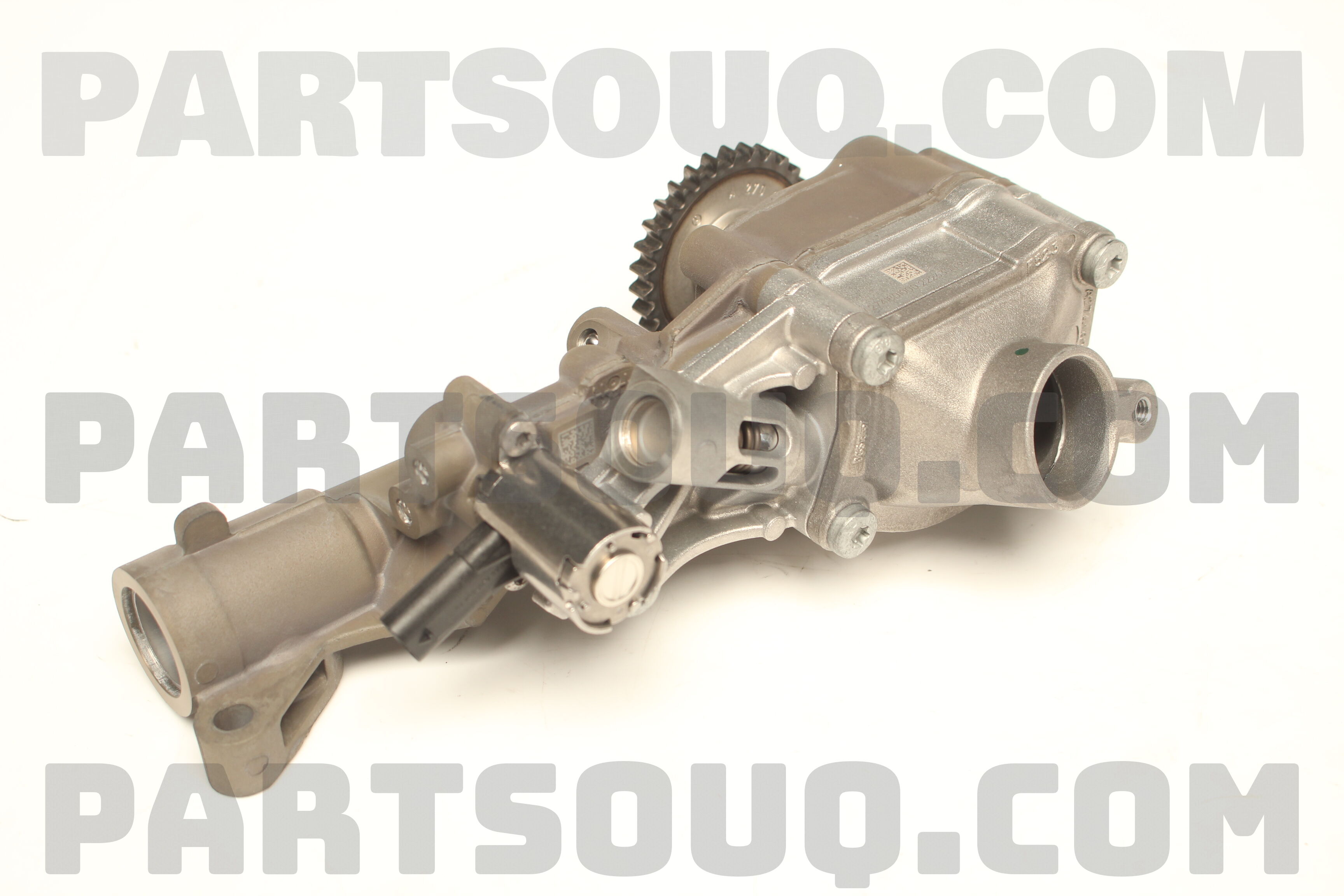 VANE-TYPE PUMP A2741801000 | MERCEDES Parts | PartSouq
