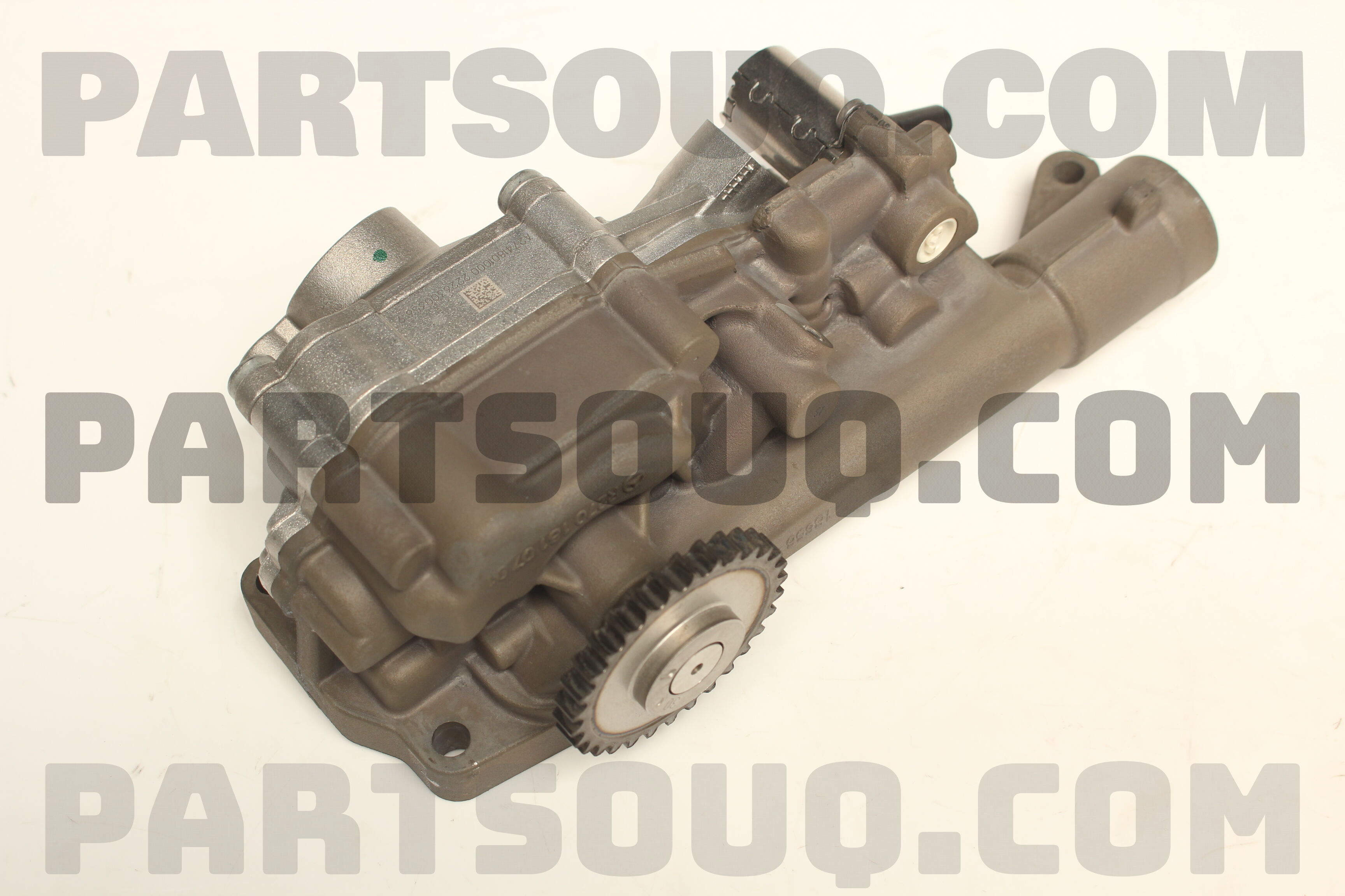 VANE-TYPE PUMP A2741801000 | MERCEDES Parts | PartSouq