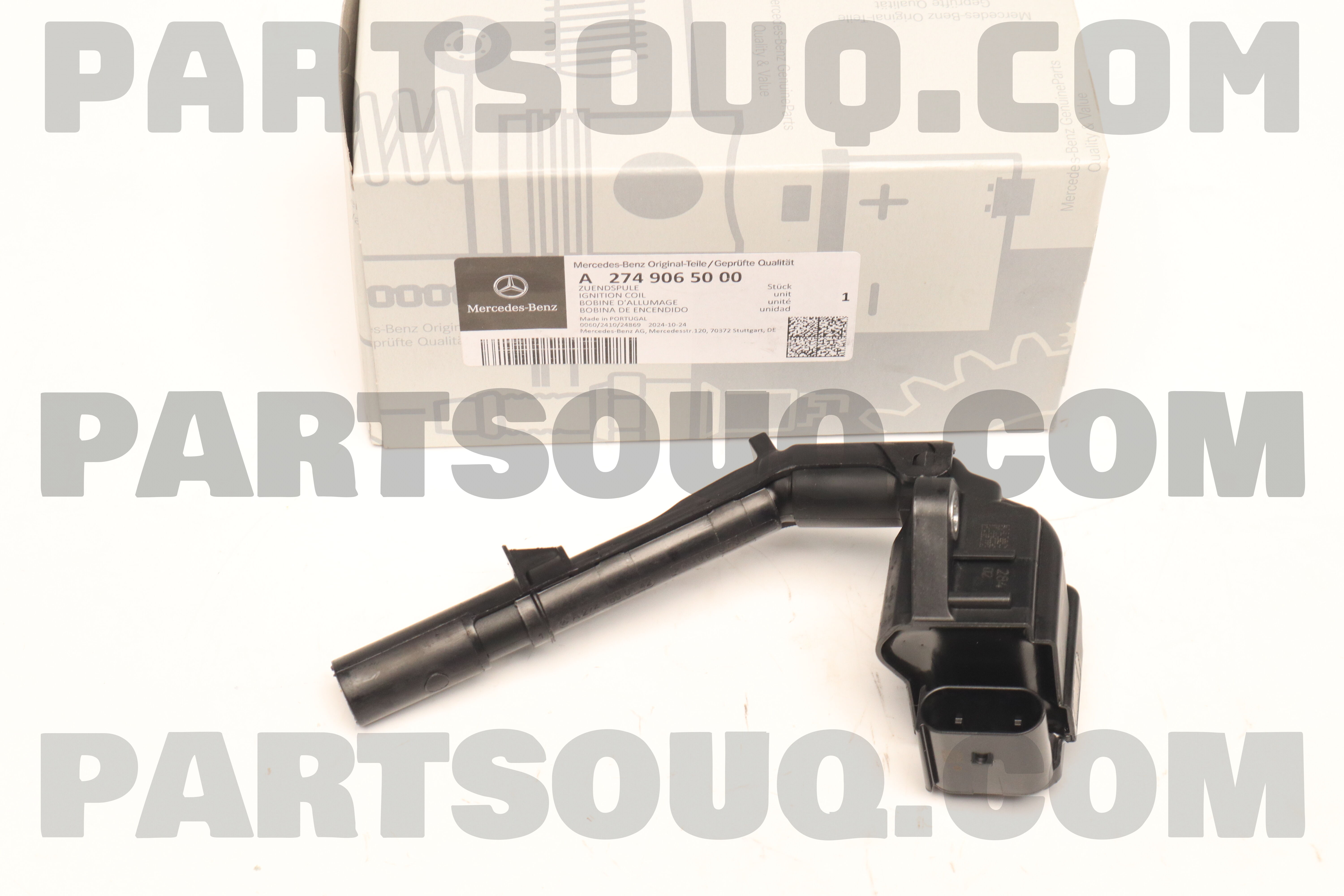 IGNITION COIL-C(W204/W205) A2749061400 | MERCEDES Parts | PartSouq