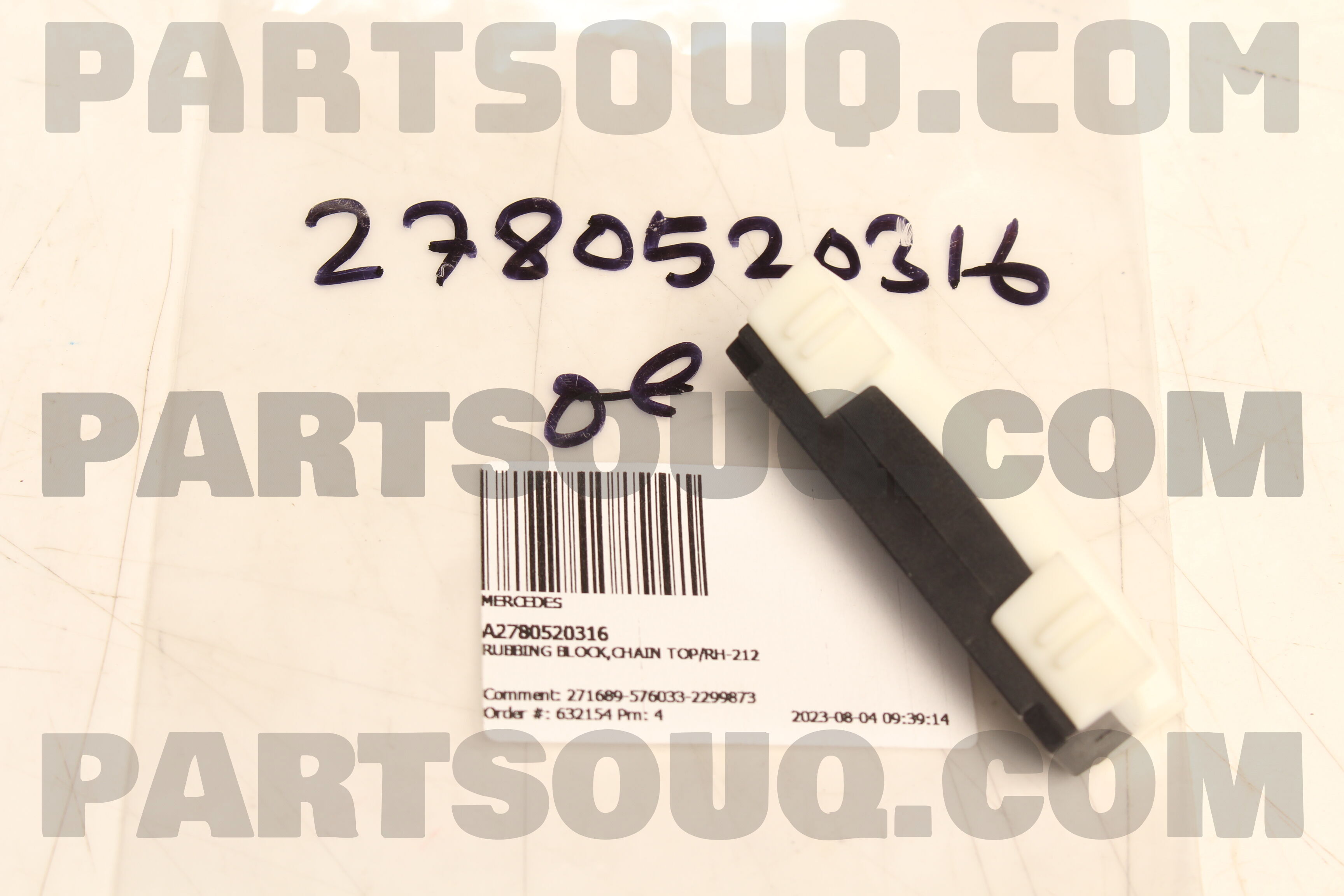 WIPER BLADE/A8/2010 UPWARDS 4H1998002B | VAG Parts | PartSouq