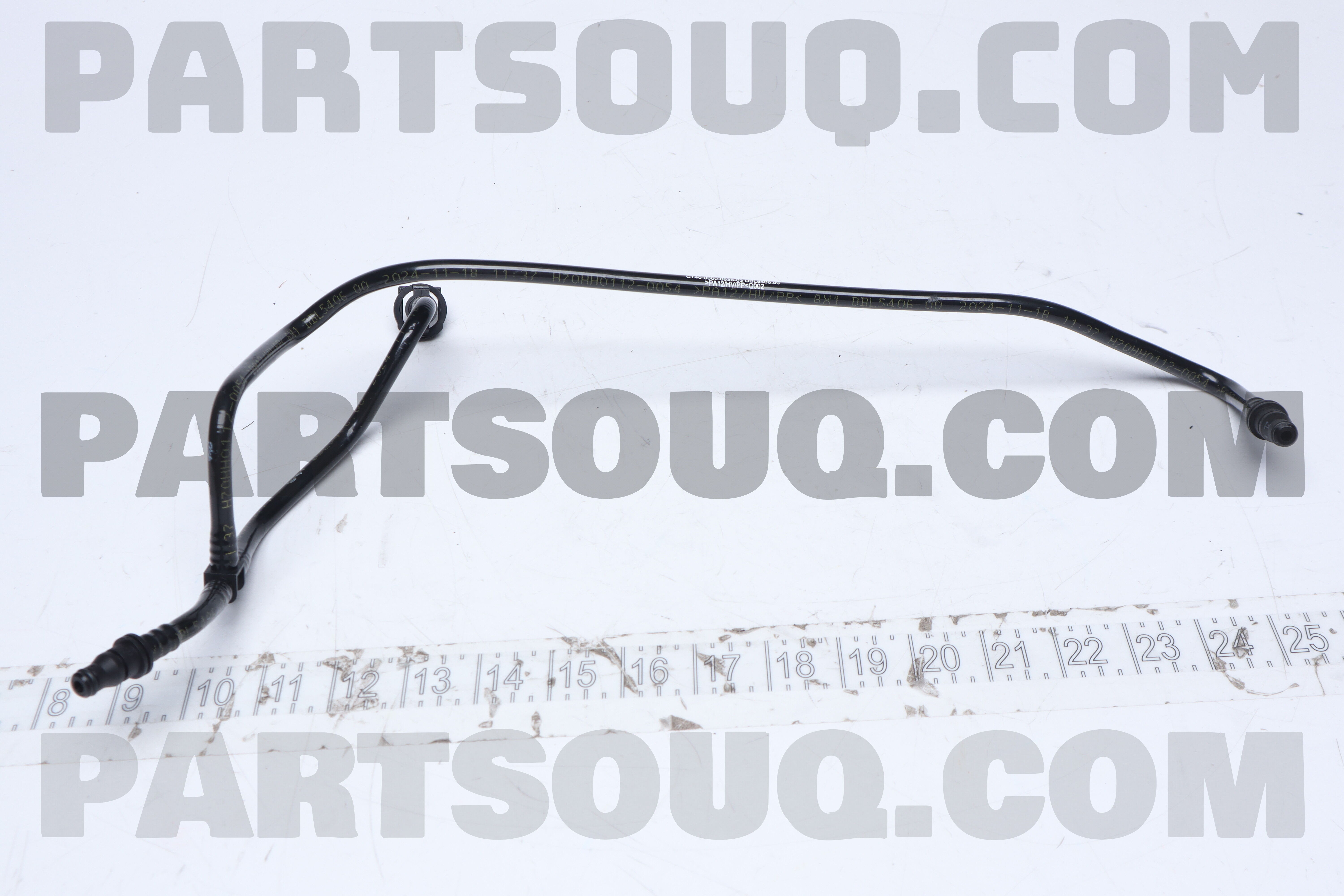 BLEED LINE A4635009101 | MERCEDES Parts | PartSouq