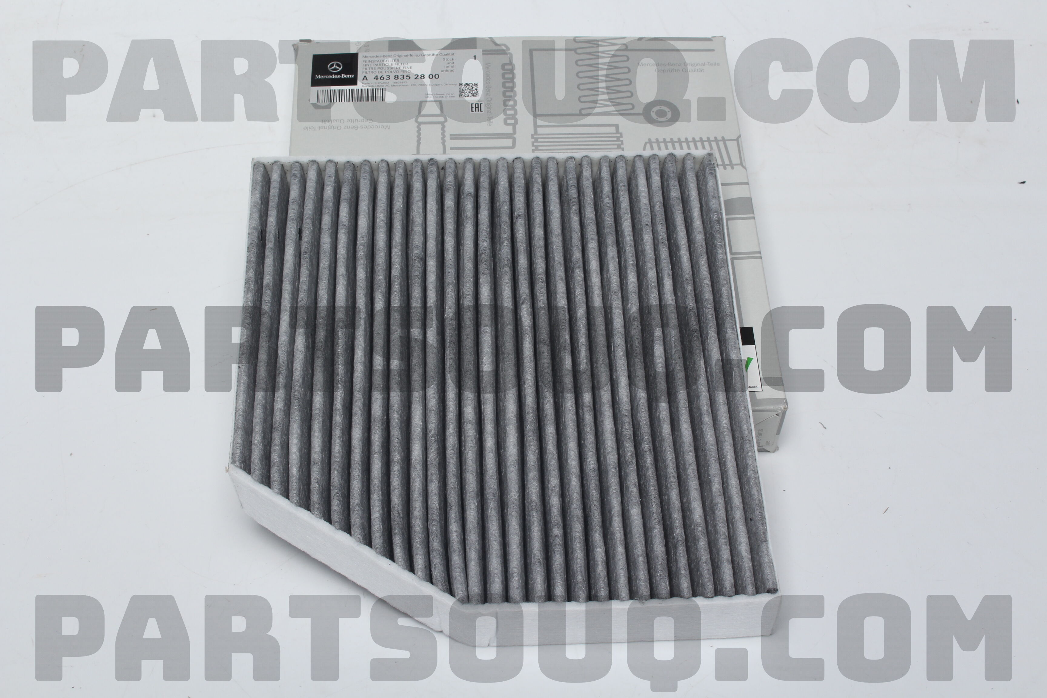BULB 12V-W5W(W2.1X9.5D) 2825 | Osram Parts | PartSouq