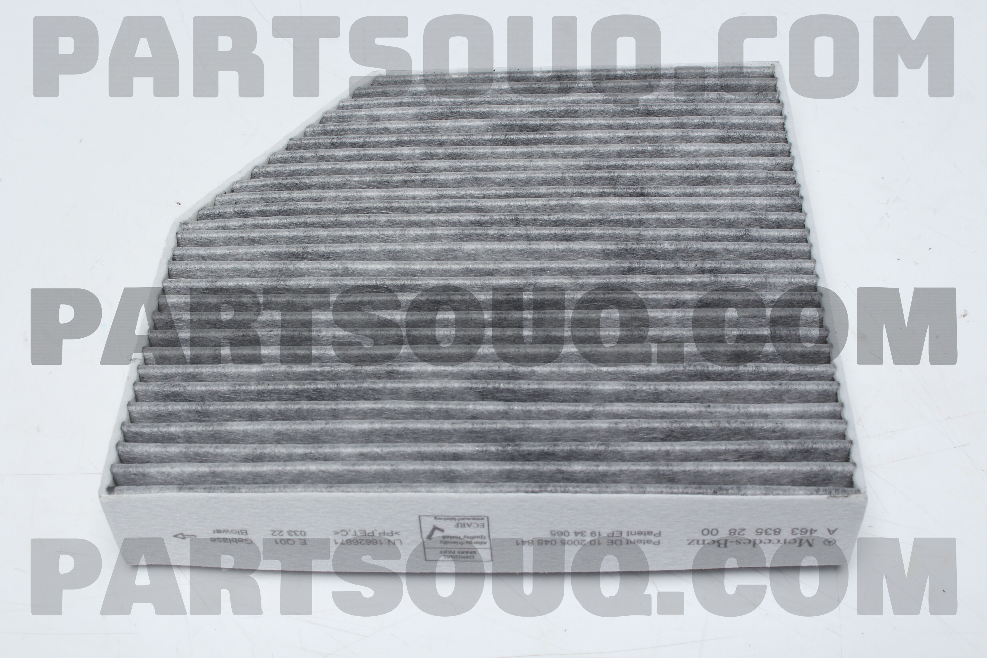 BULB 12V-W5W(W2.1X9.5D) 2825 | Osram Parts | PartSouq