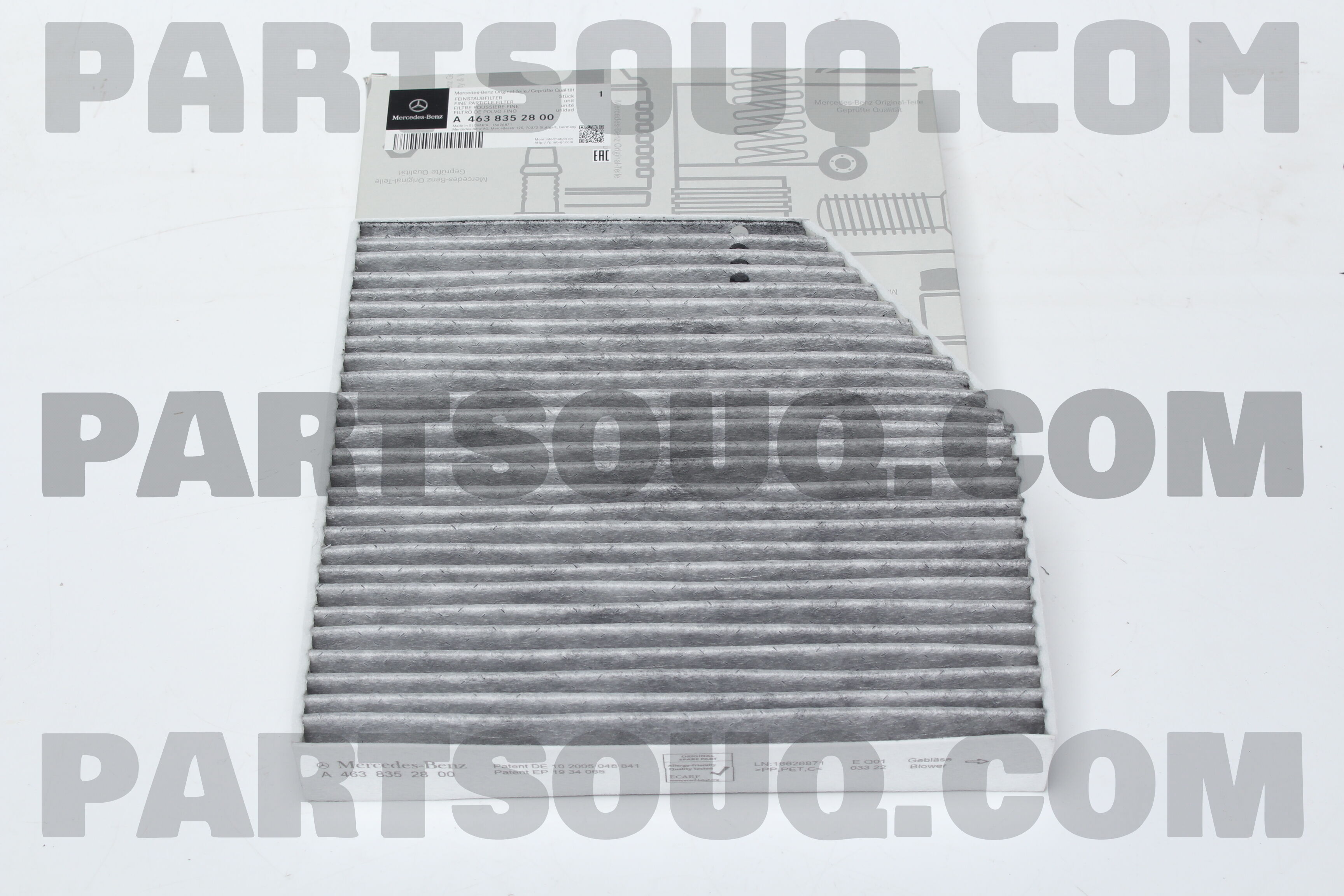 BULB 12V-W5W(W2.1X9.5D) 2825 | Osram Parts | PartSouq