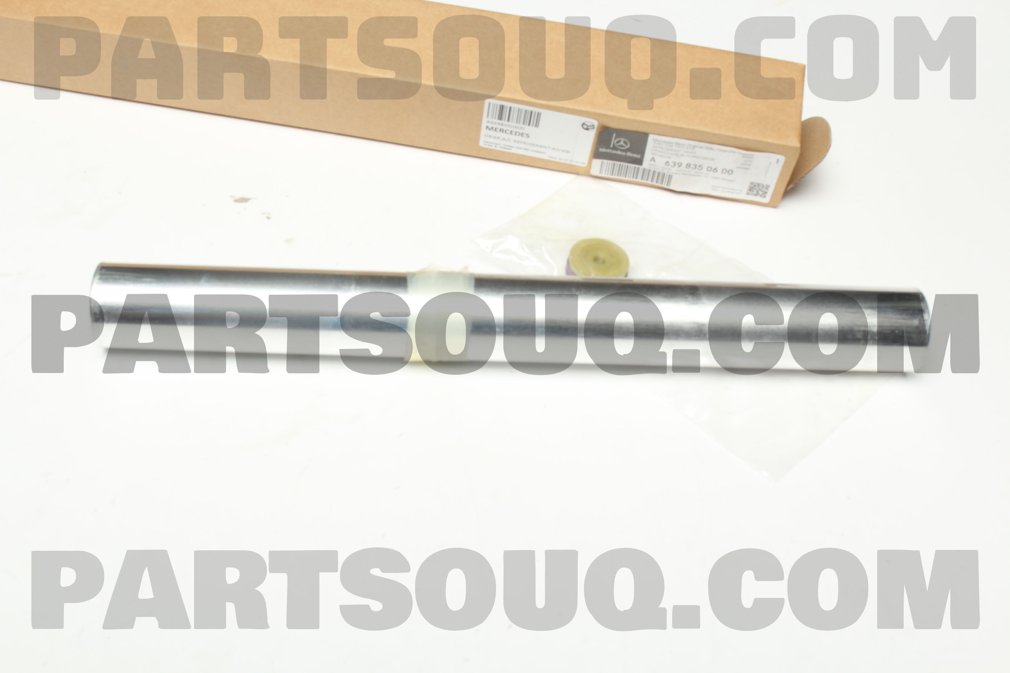 DRIER,A/C REFRIGERANT-KOMBI A6398350600 | MERCEDES Parts | PartSouq