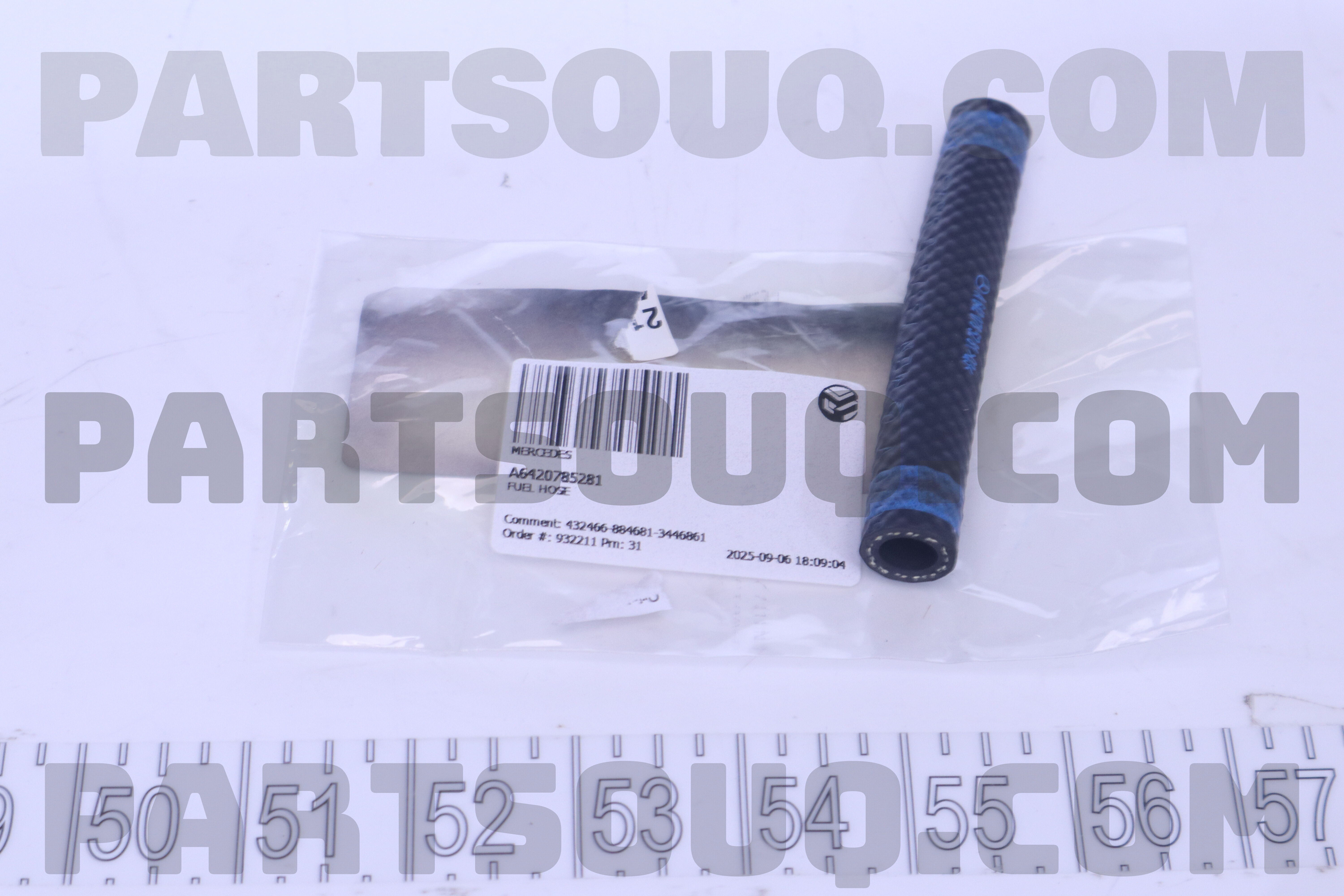 FUEL HOSE A6420785281 | MERCEDES Parts | PartSouq