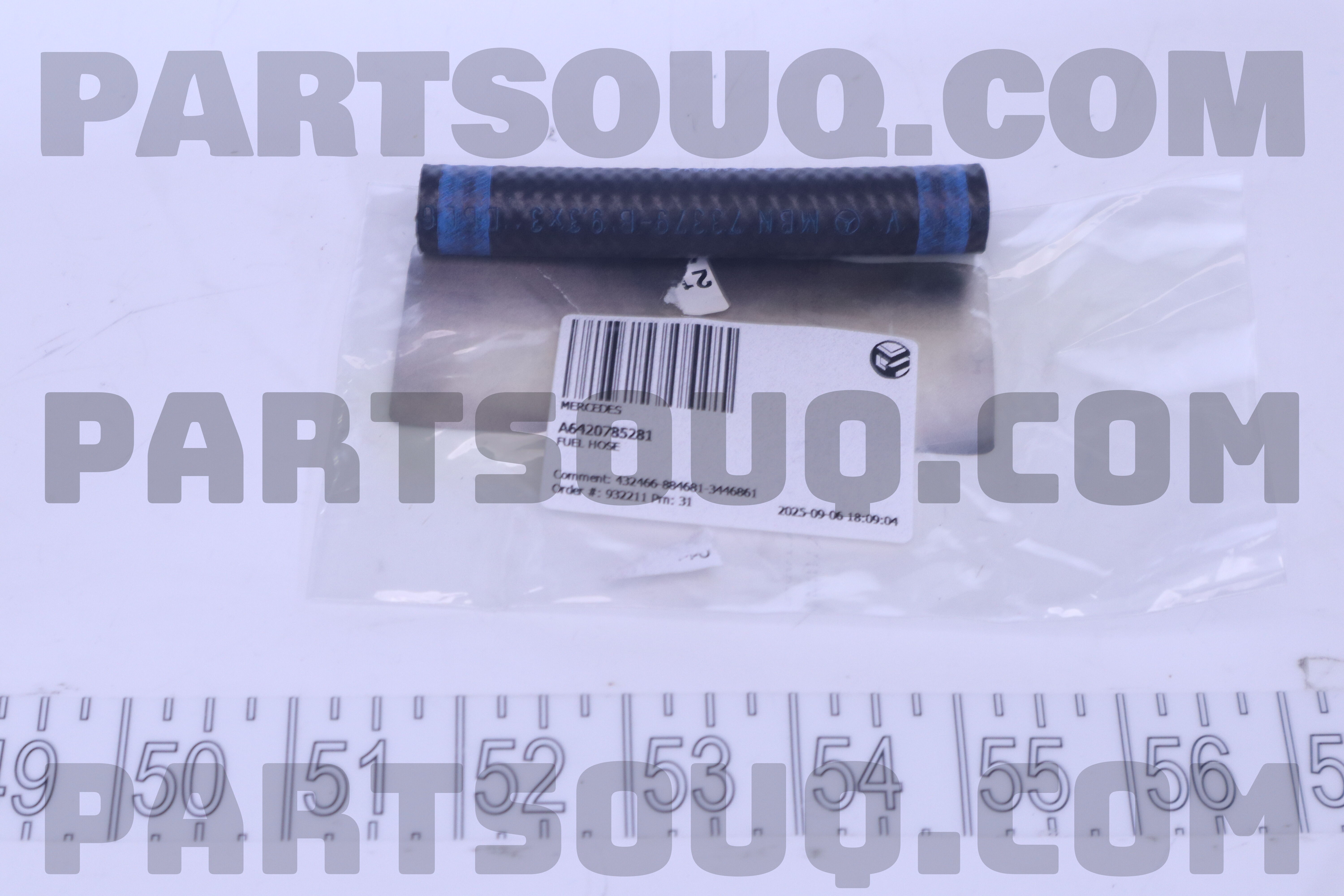 FUEL HOSE A6420785281 | MERCEDES Parts | PartSouq