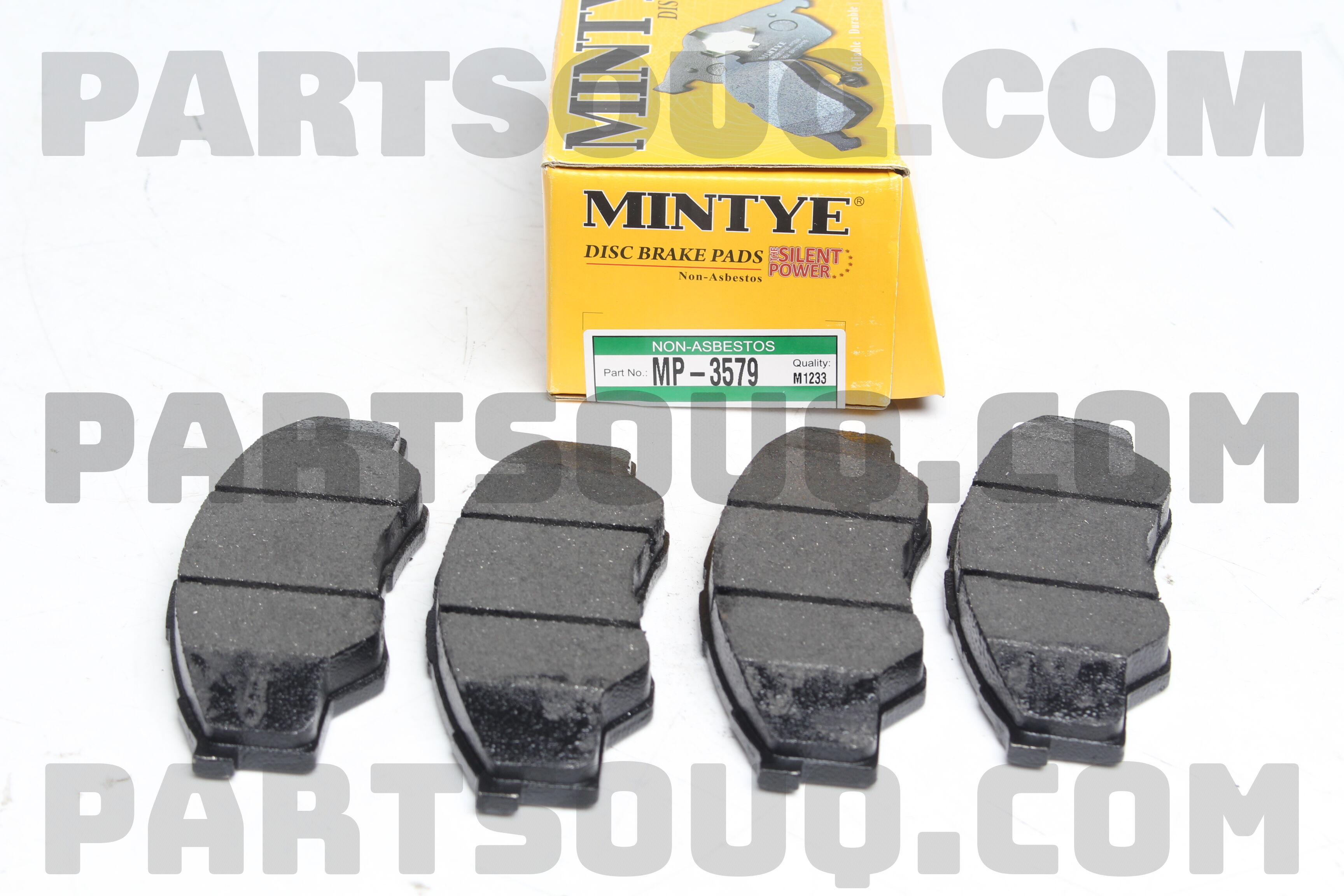 BRAKE PAD N.ABS 044650K160 | MAXPART Parts | PartSouq