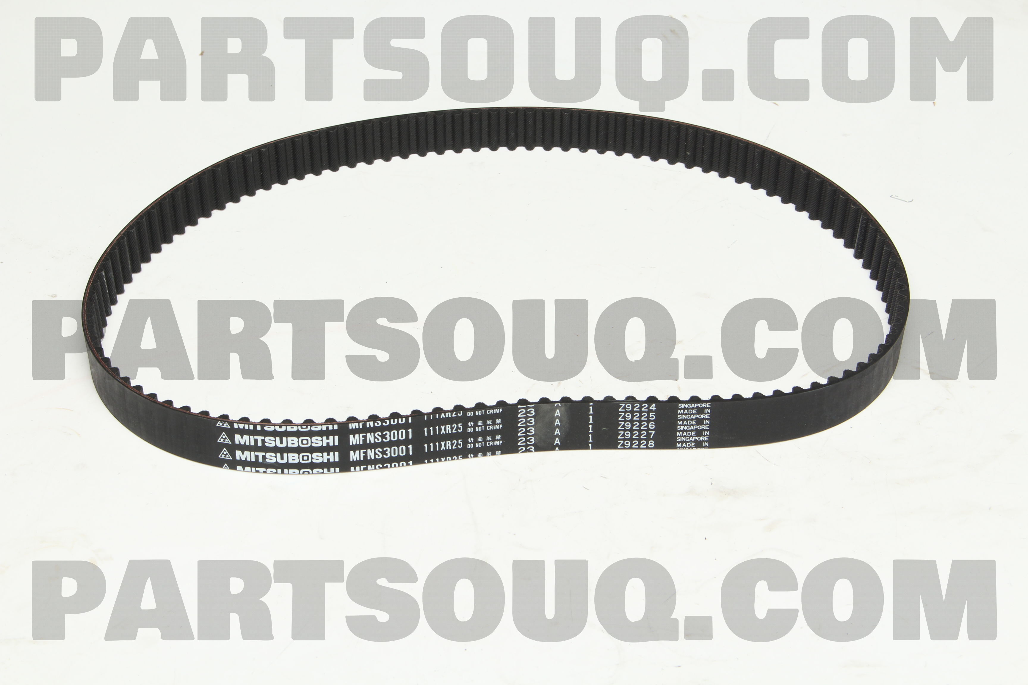 BELT-VALVE TIMING 2431223001 | Hyundai / KIA Parts | PartSouq