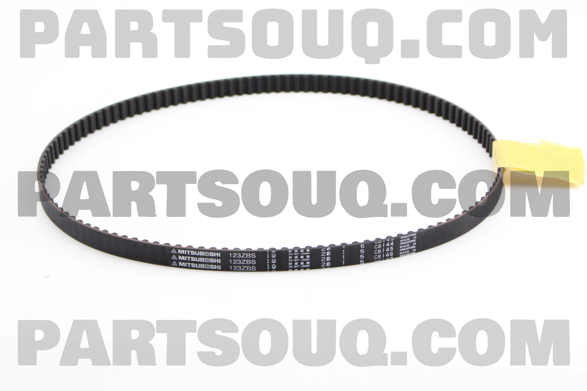 BELT,VALVE TIMING MD189522 | Mitsubishi Parts | PartSouq