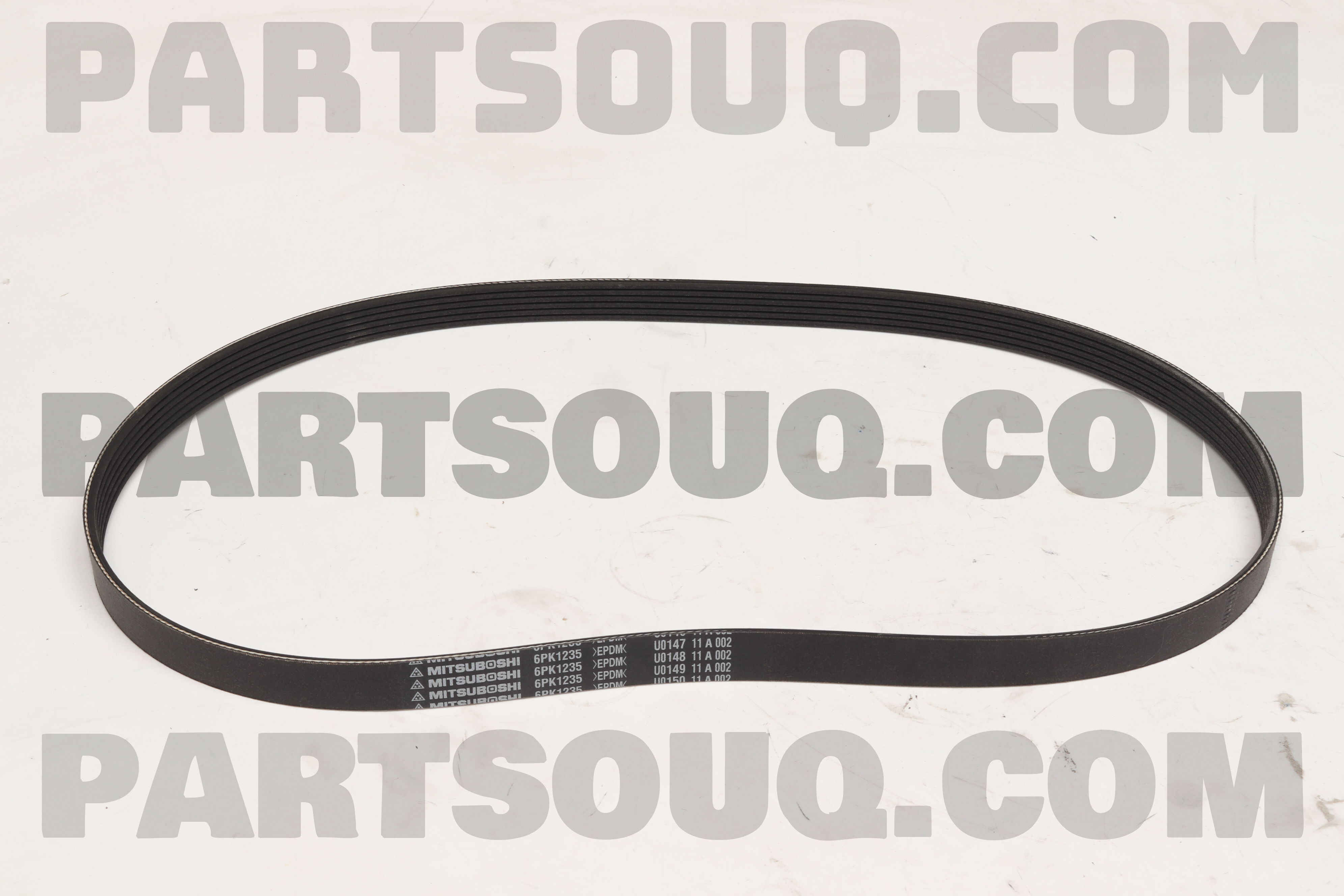 BELT, V (COOLER COMPRESSOR TO CRANKSHAFT PULLEY), NO.1 9091602346 ...