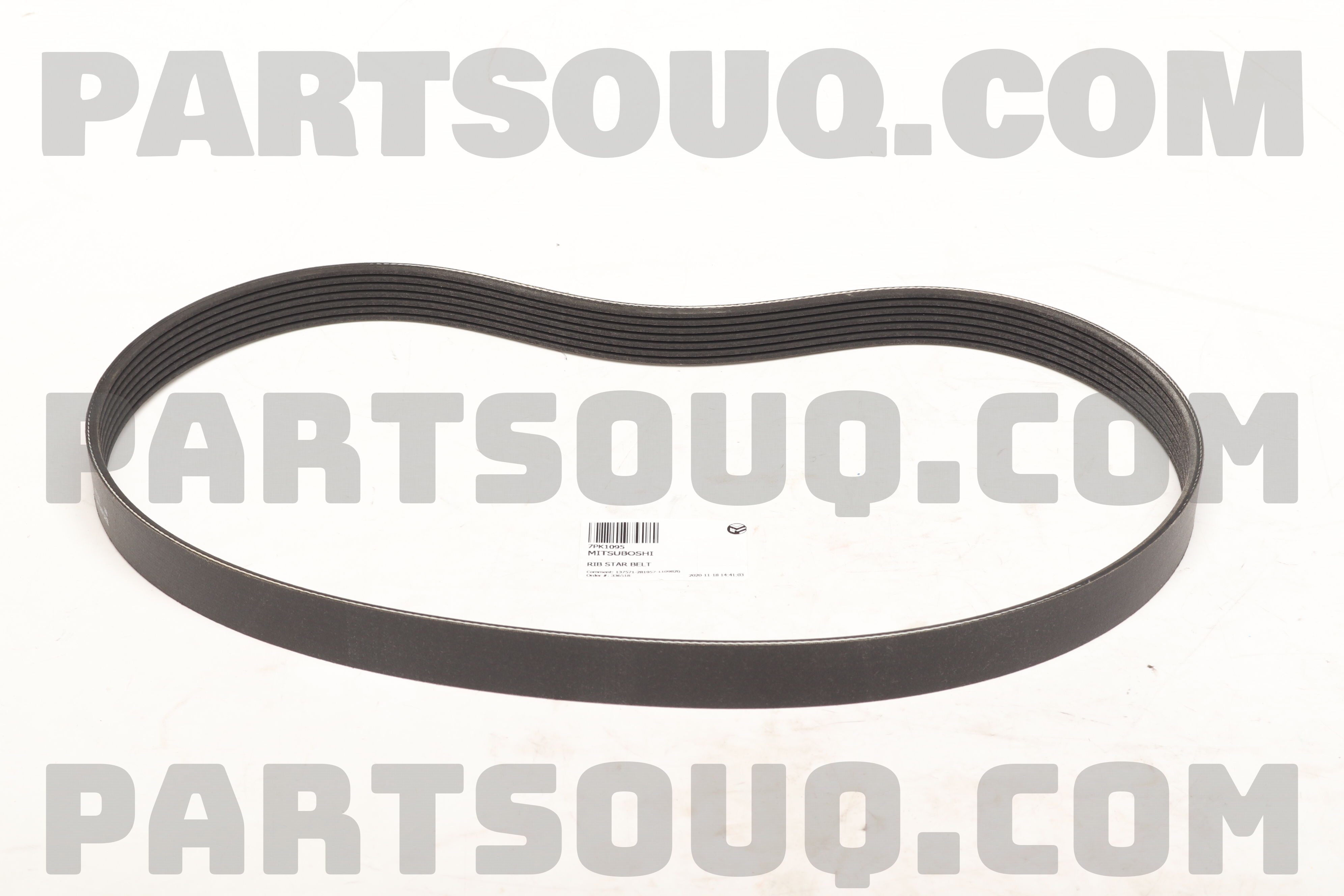 BELT, V(FOR FAN & ALTERNATOR) 9091602523 | Toyota Parts | PartSouq