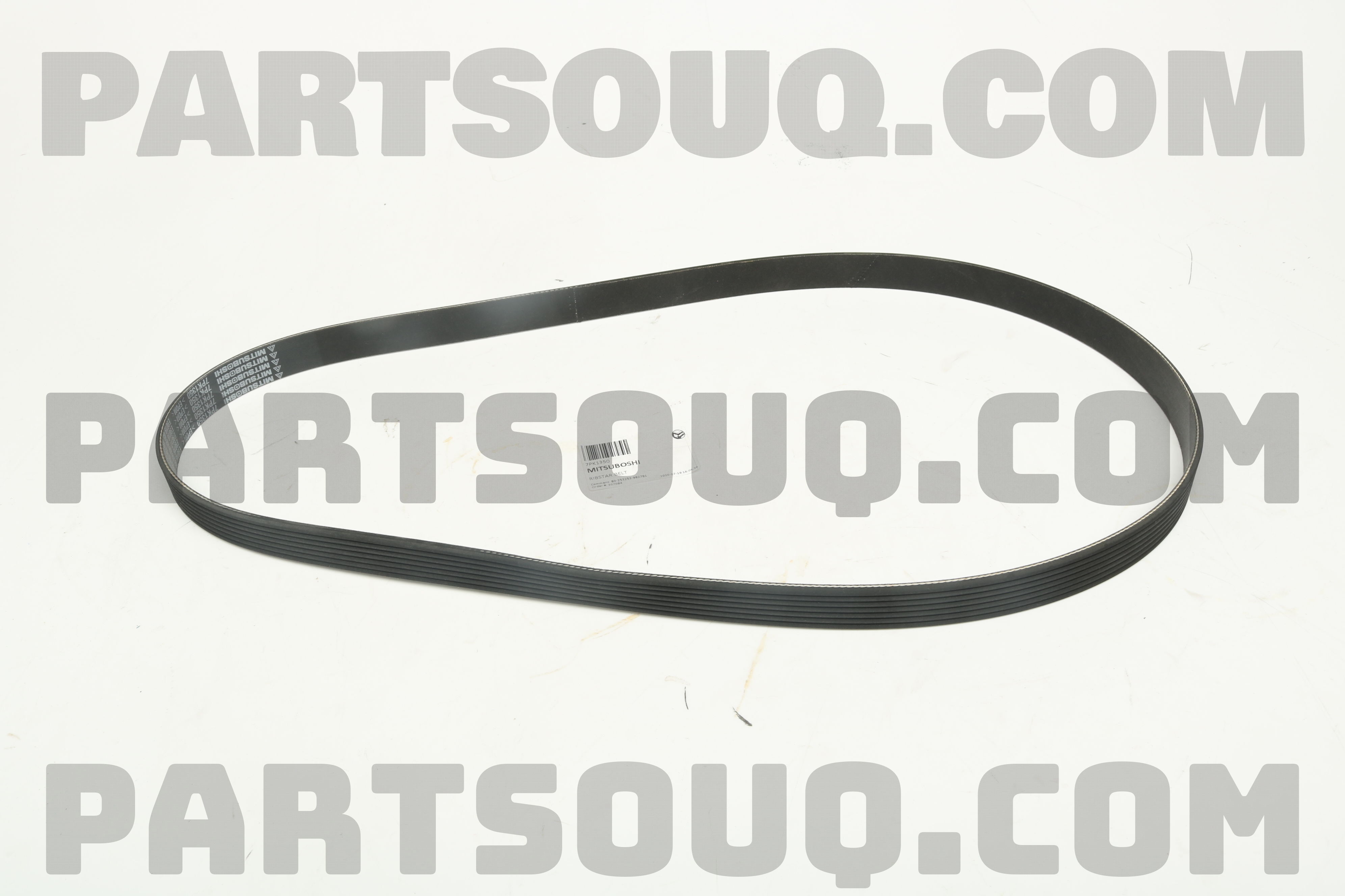 BELT, V (COOLER COMPRESSOR TO CRANKSHAFT PULLEY), NO.1 9936731350 ...