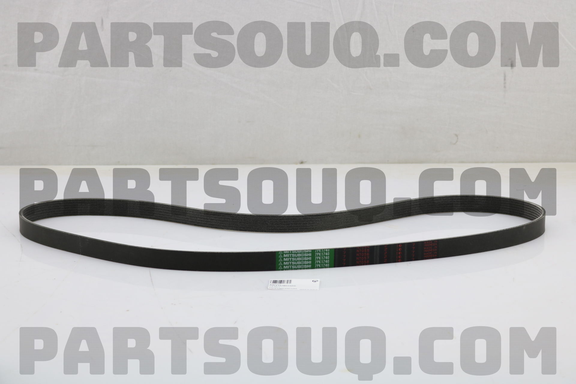 FAN BELT HO 7PK1740 ACCORD 2008- AISIN BELT AVB7PK1740 | AISIN Parts ...