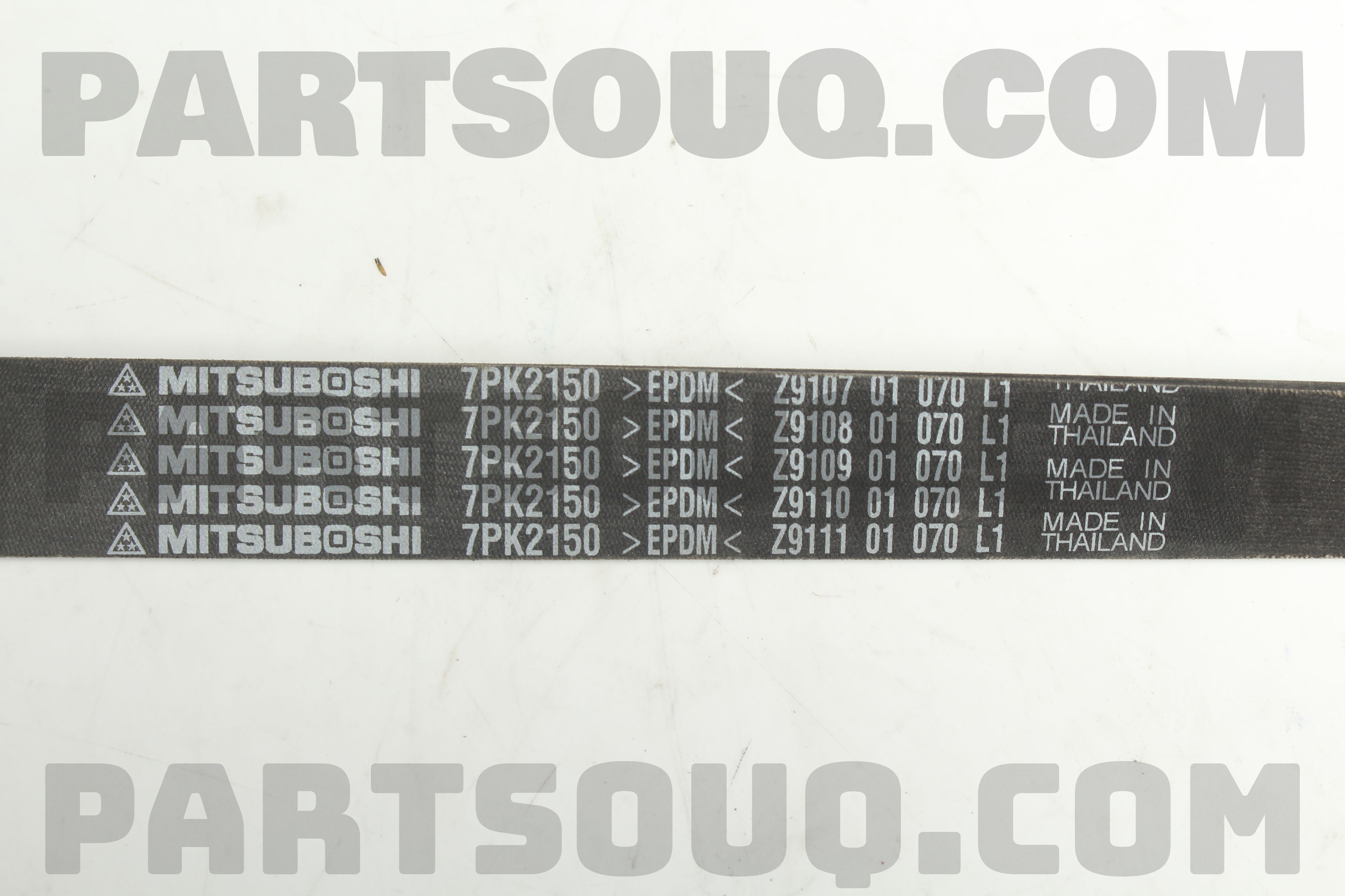 BELT V-RIBBED 99367H2150 | HINO Parts | PartSouq