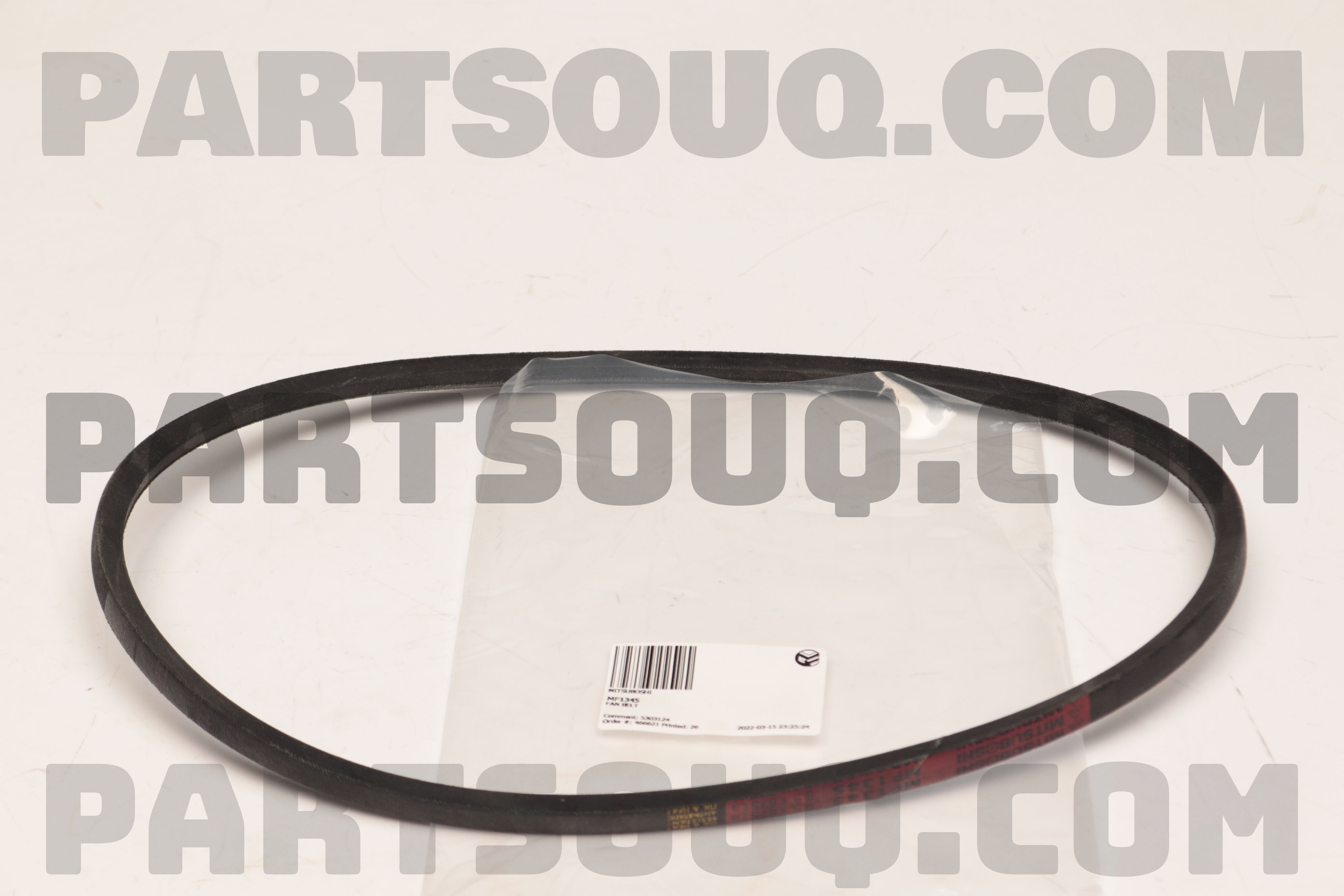 FAN BELT MF1345 | MITSUBOSHI Parts | PartSouq