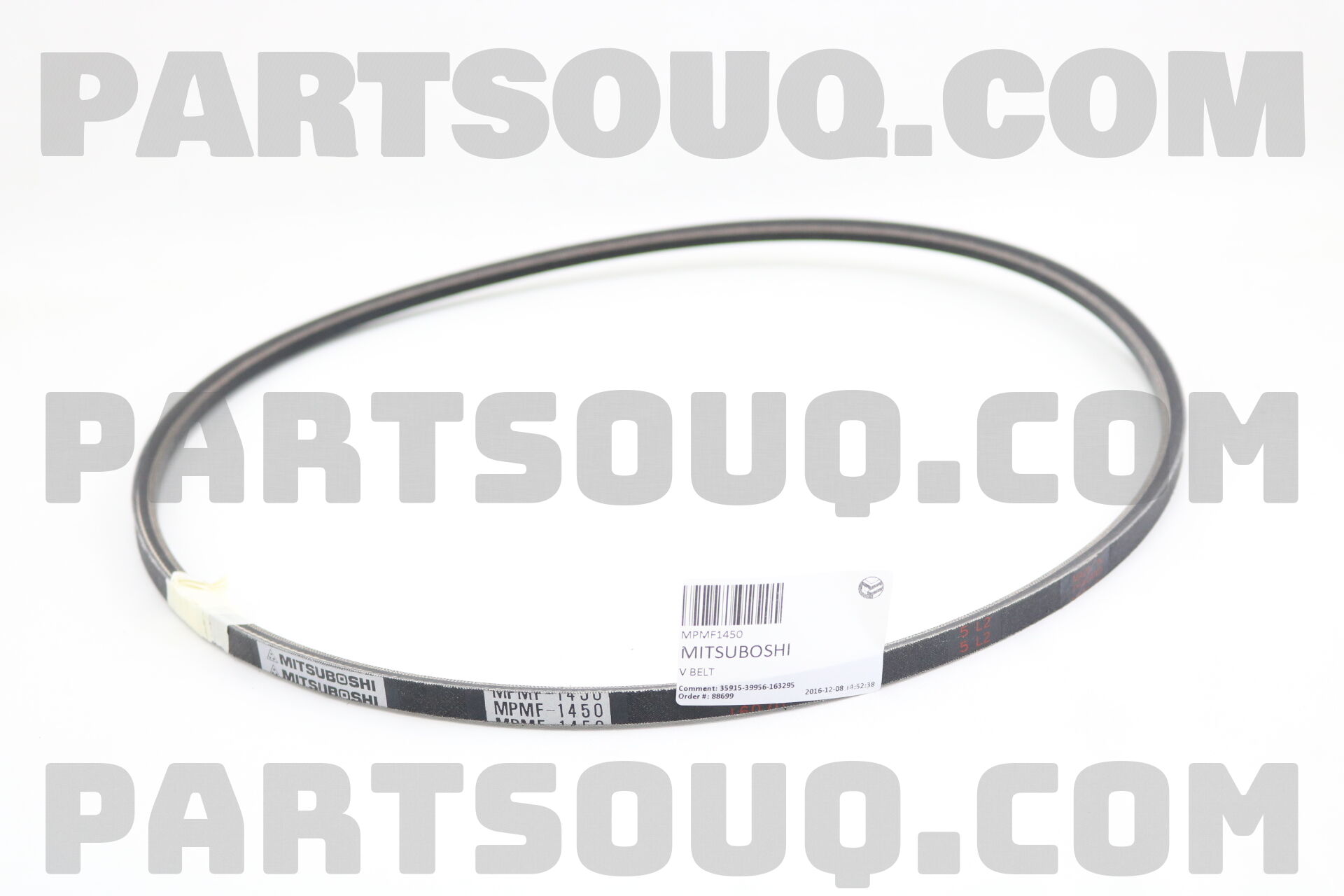BELT, V(FOR FAN & ALTERNATOR) 9091602353 | Toyota Parts | PartSouq