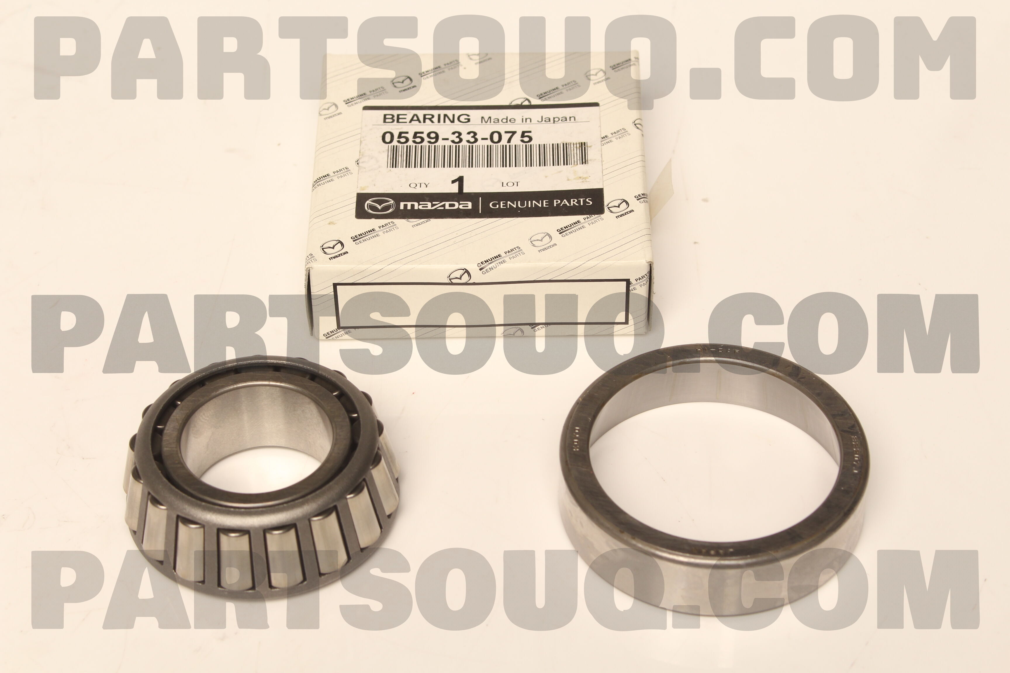 BEARING-WHEEL OUTER 0055933075 | Hyundai / KIA Parts | PartSouq