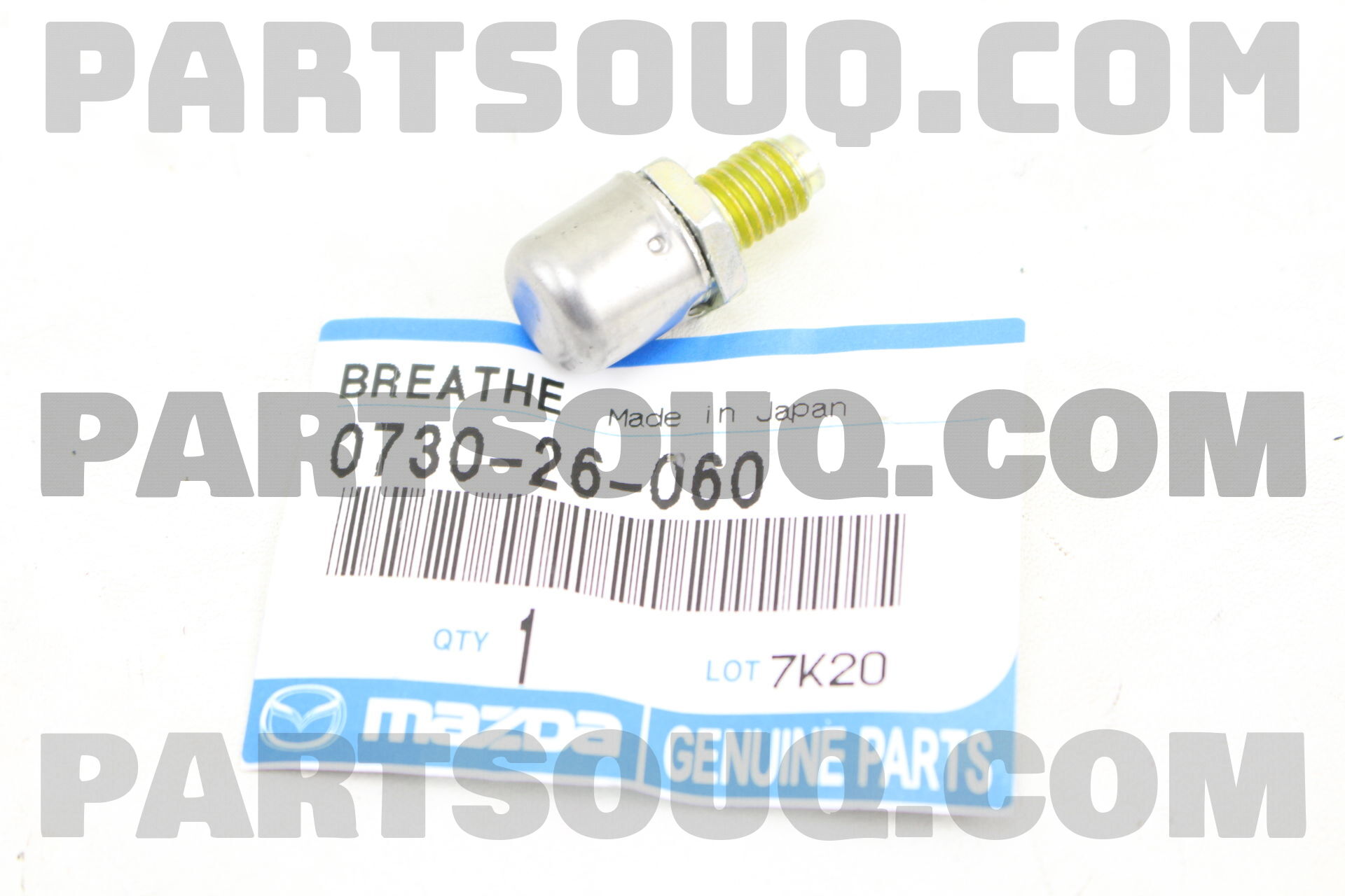 BREATHER ASSY 0073026060 | Hyundai / KIA Parts | PartSouq