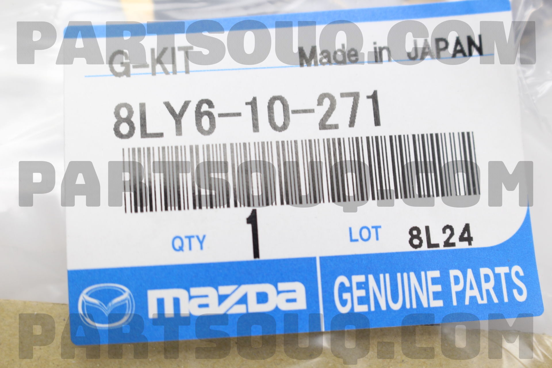 GASKET SET,ENGINE 8LY610271 | Mazda Parts | PartSouq