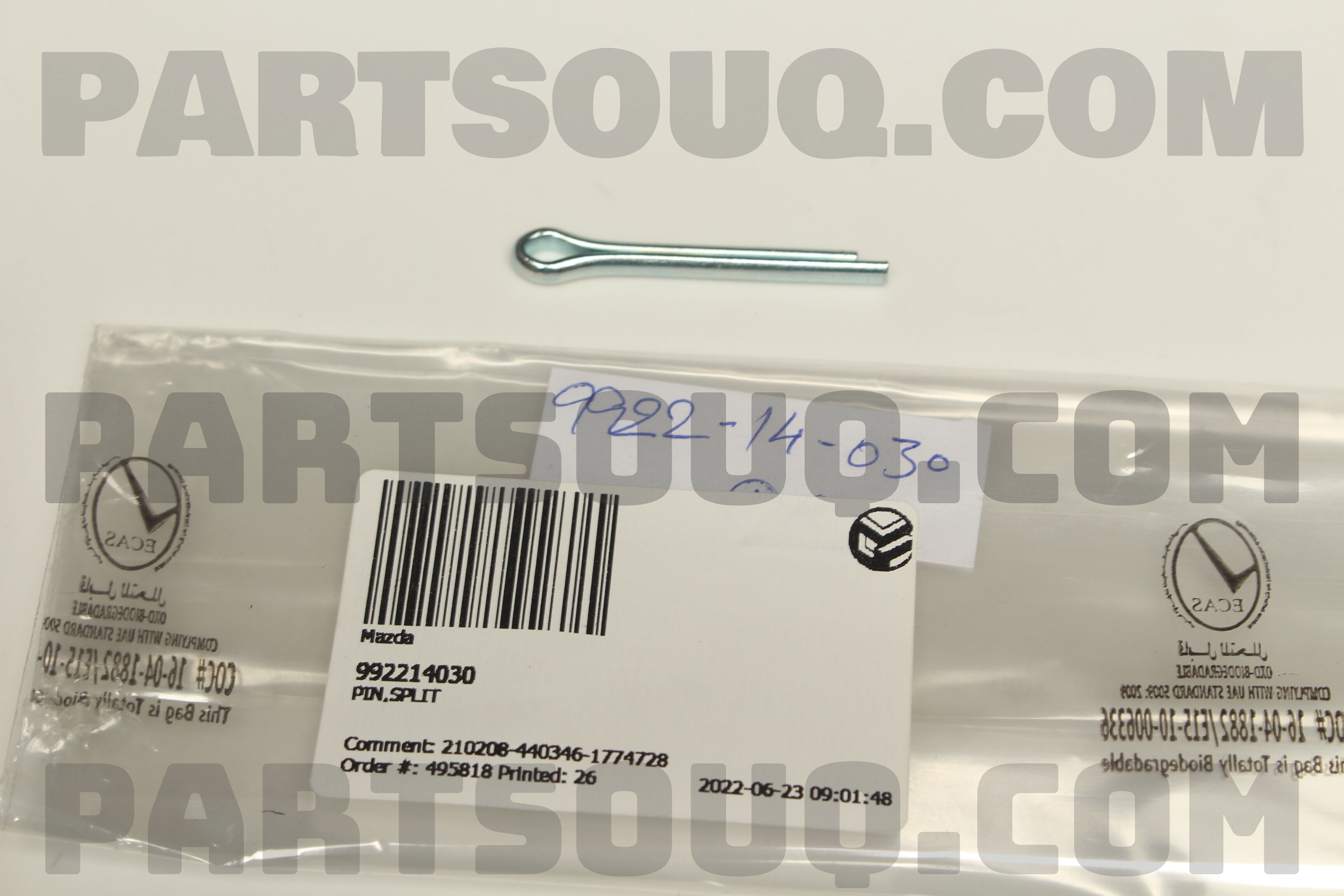 JOINT SET,BALL W02399322 | Mazda Parts | PartSouq